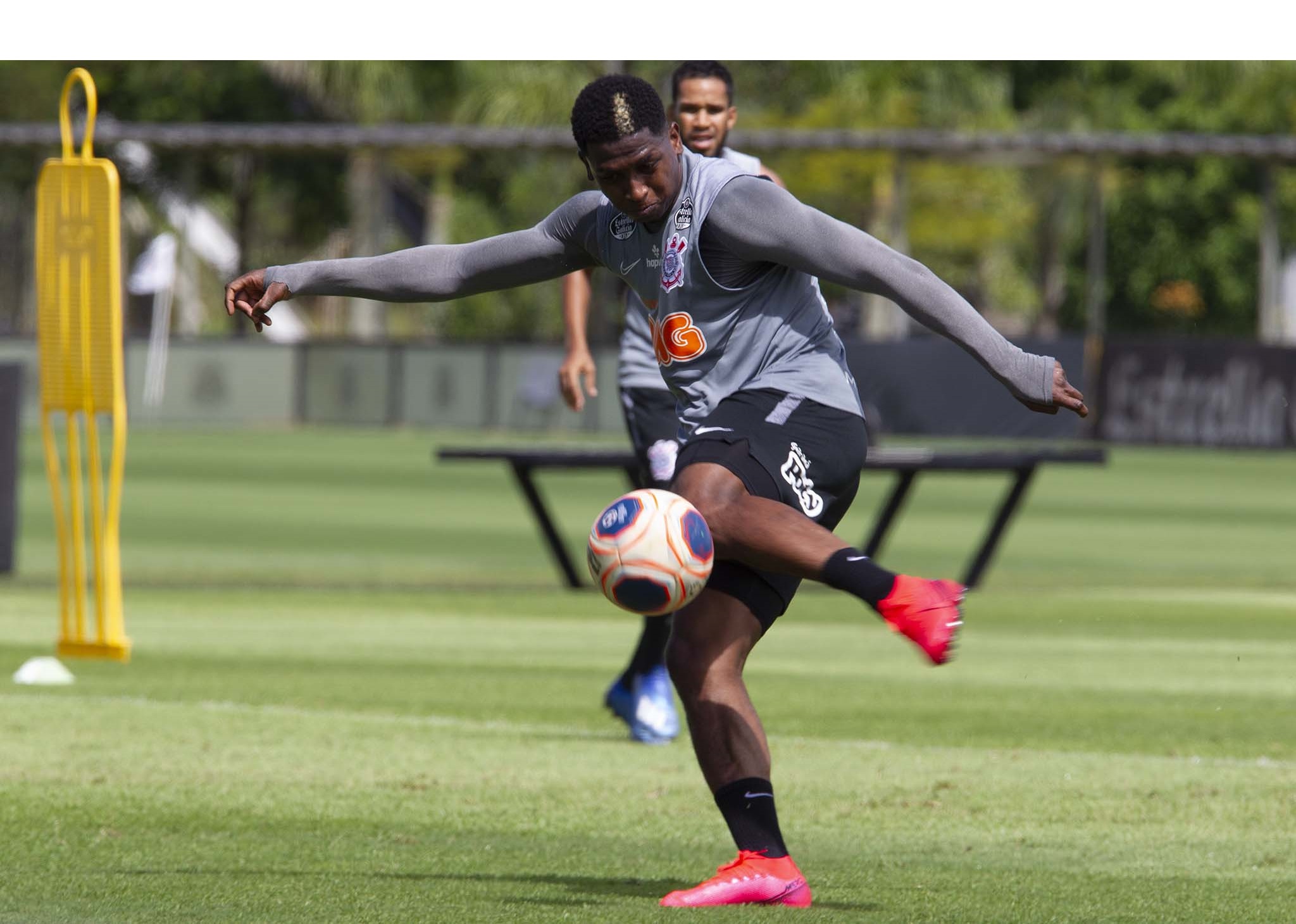 Recuperado, Yony González terá chance de recomeço no Corinthians ...