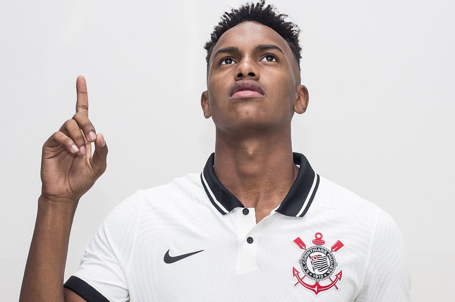 Artilheiro no sub-20 do Corinthians, Cauê busca brilhar na Seleção ... Artilheiro no sub-20 do Corinthians, Cauê busca brilhar na Seleção ...