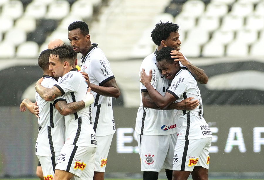Mosquito brilha, Cazares e Vital marcam, e Corinthians quebra tabu ...