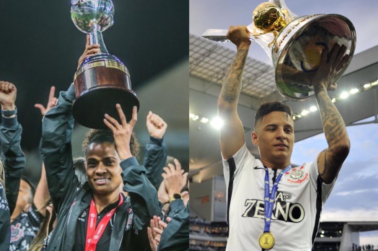 Relembre os títulos do Corinthians nos últimos cinco anos em homenagem ...