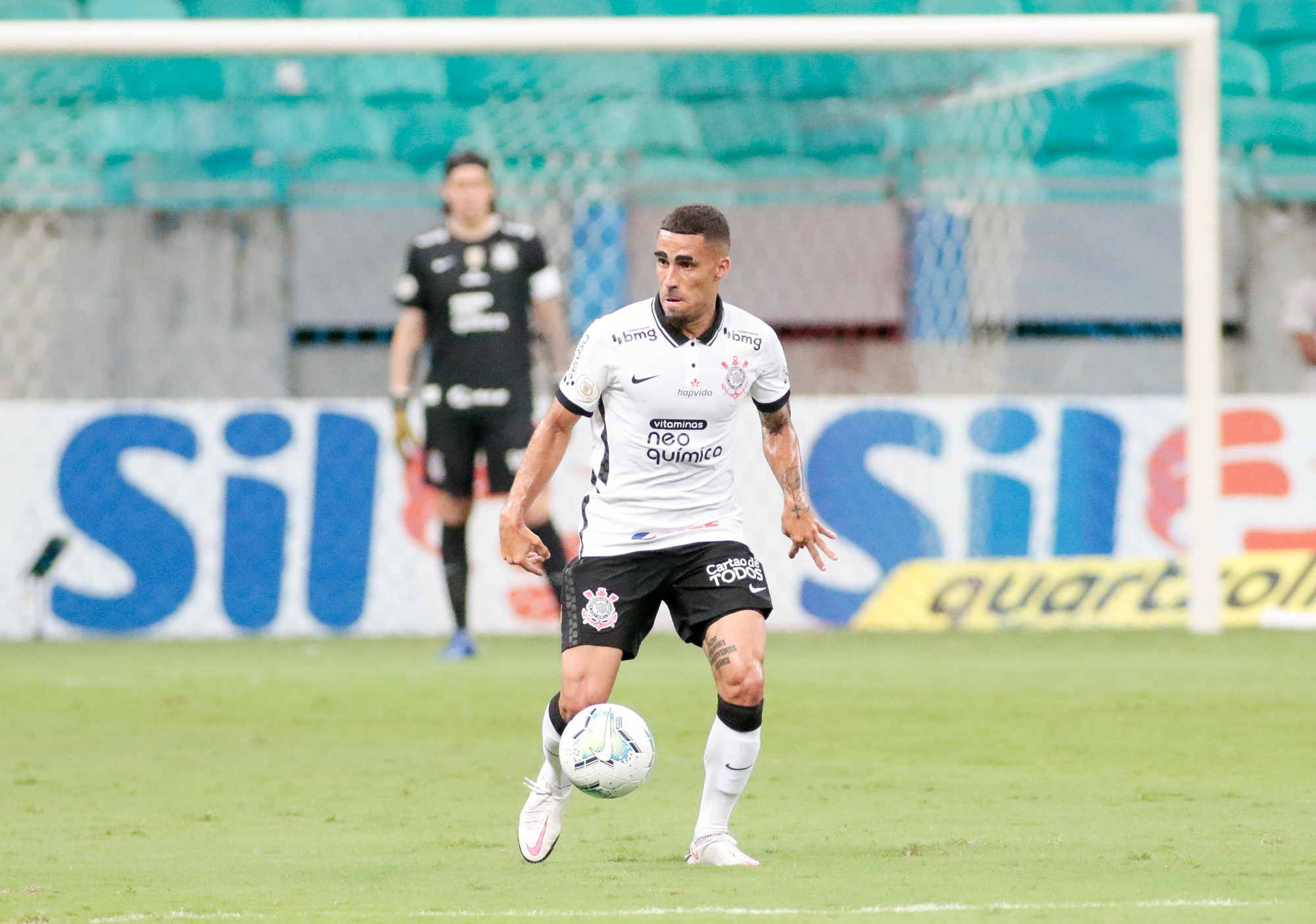 Apesar do jogo enérgico, jogadores pendurados do Corinthians seguem ...