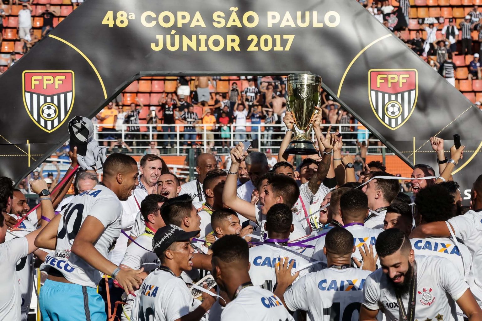 Há um ano, falávamos de Copinha; relembre os 10 títulos do Corinthians ...