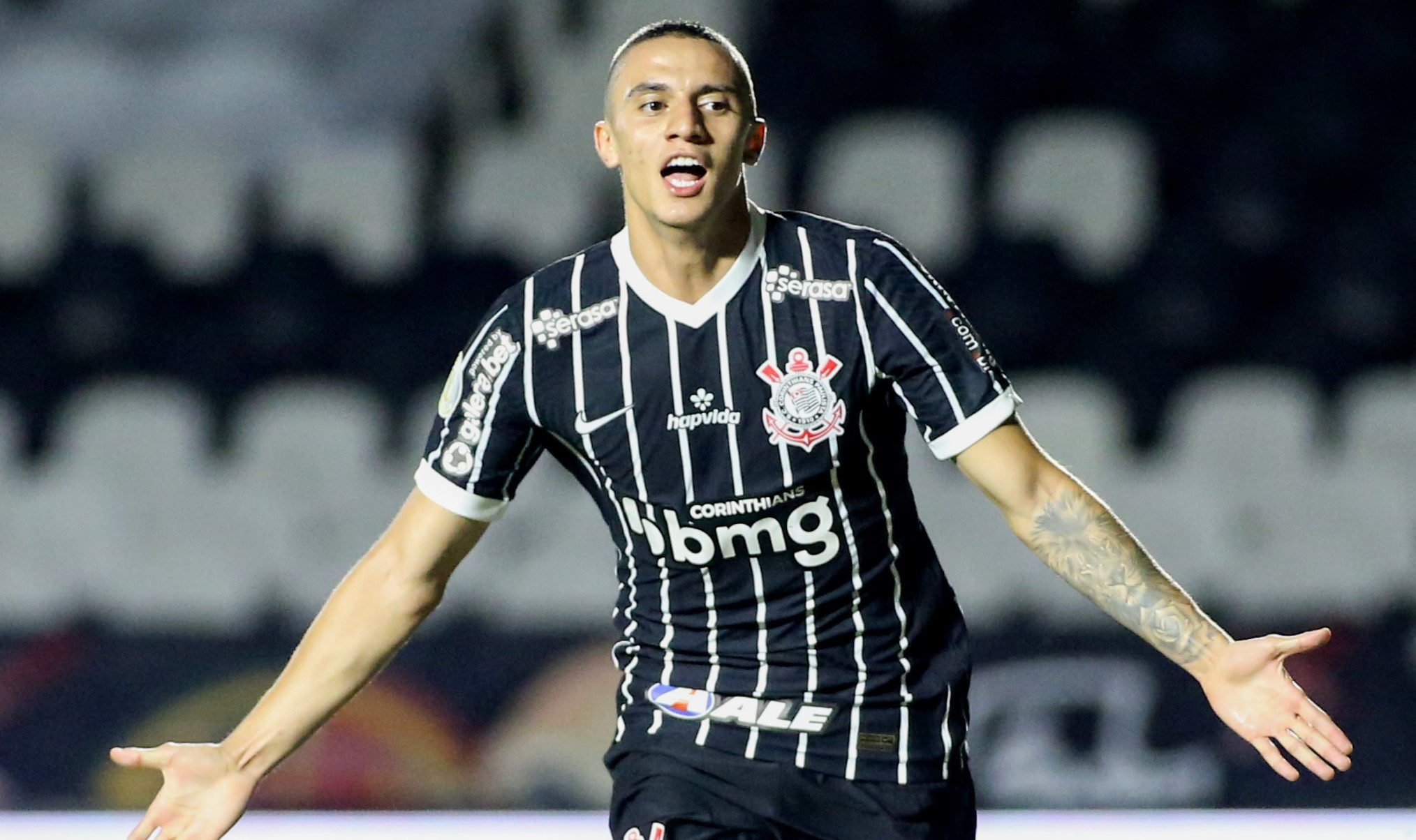 Corinthians x Vasco - Relembre como foi o jogo do primeiro turno