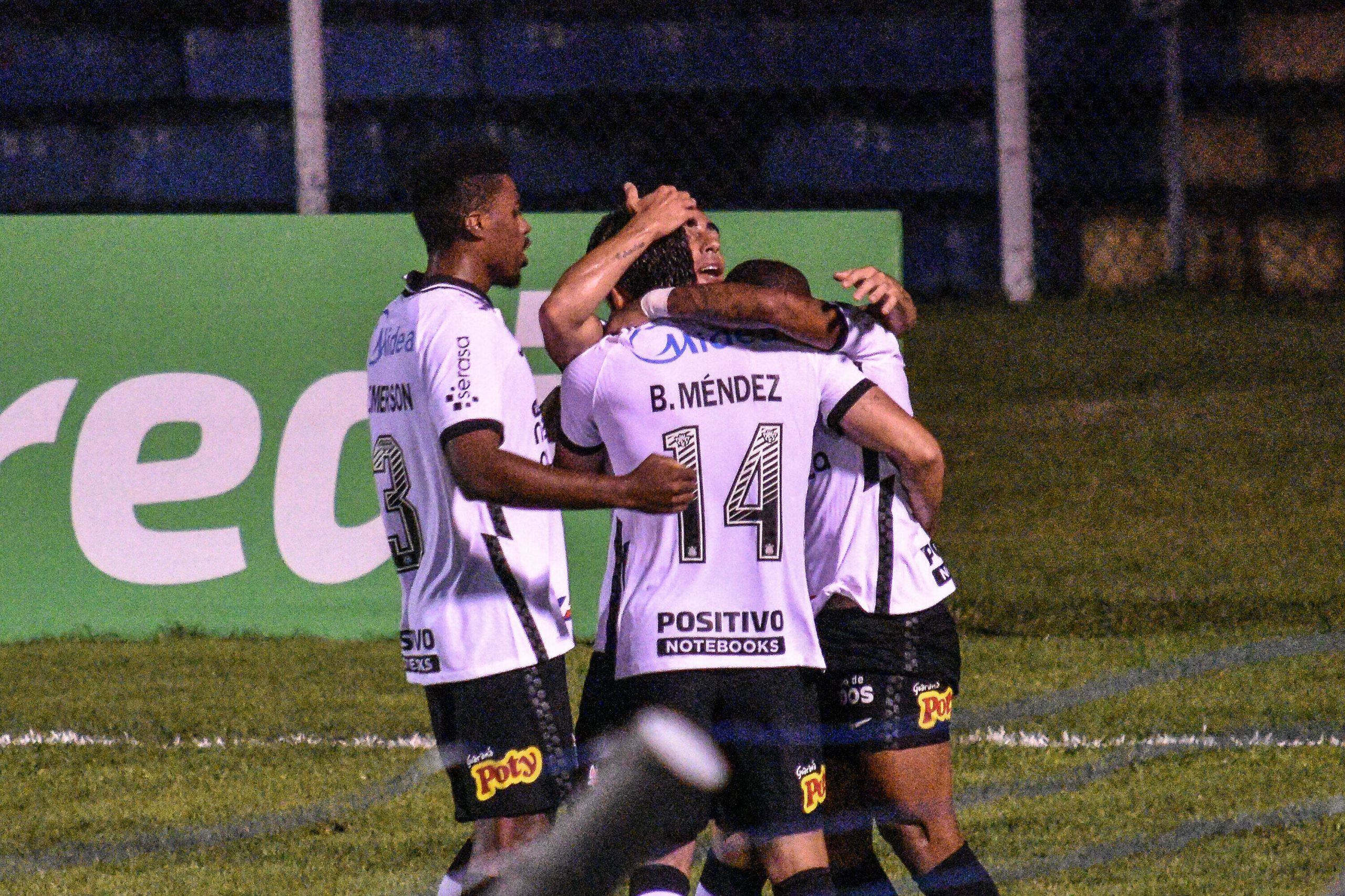 Apesar de críticas, Corinthians chega a seis jogos de invencibilidade