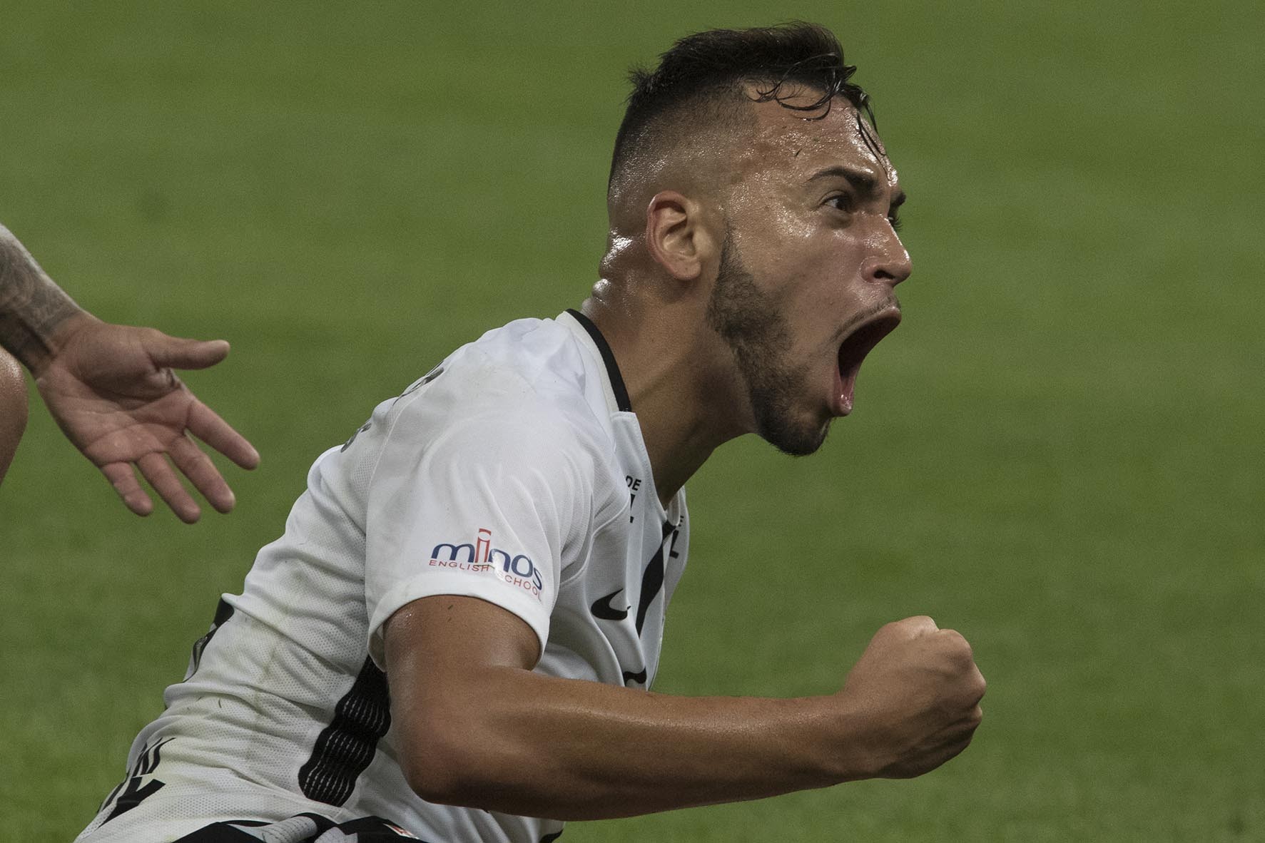 Há três anos, Corinthians vencia o RB Bragantino e avançava à semifinal ...