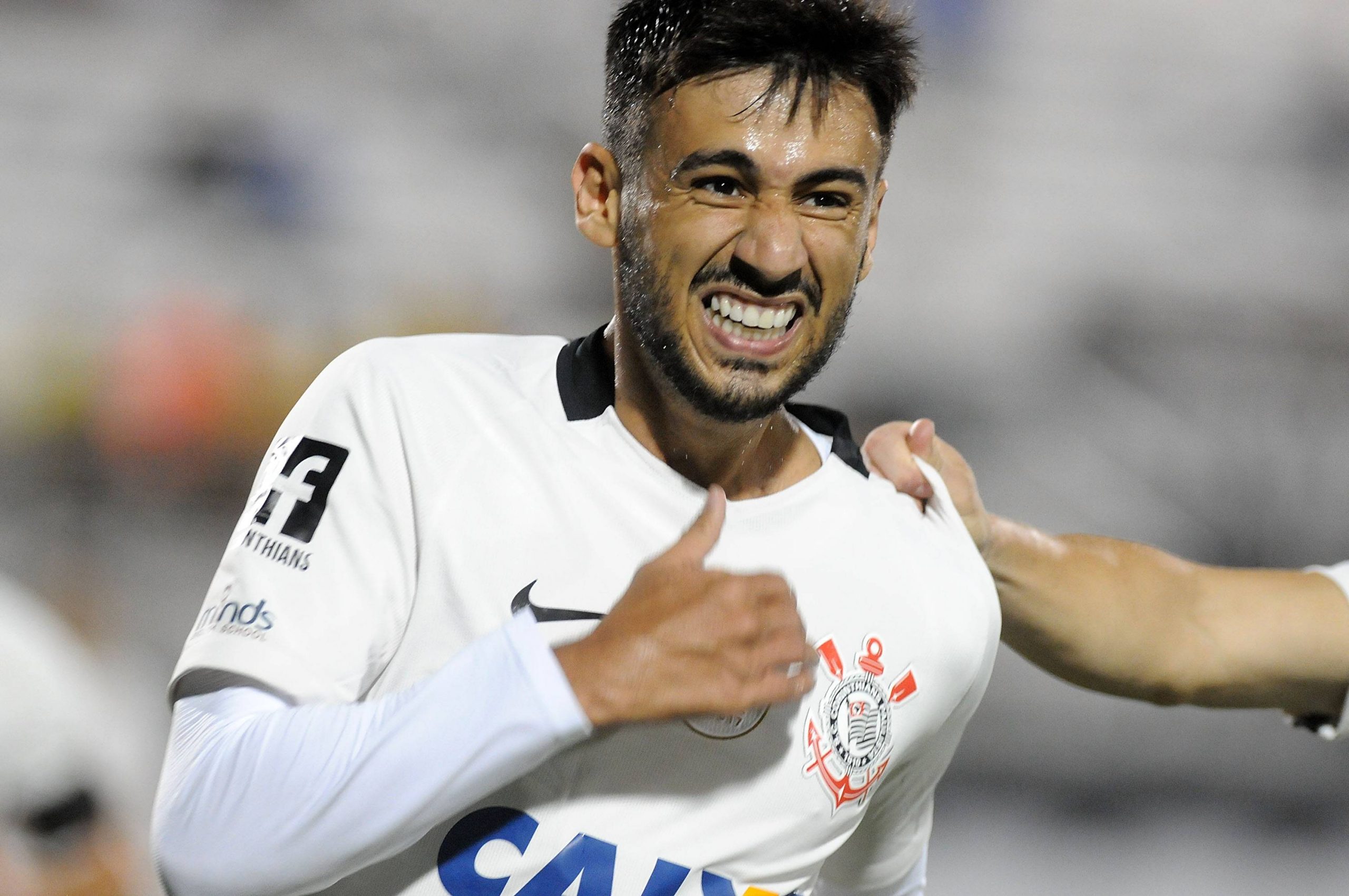 Camacho revela expectativa para a Sul-Americana com o Corinthians