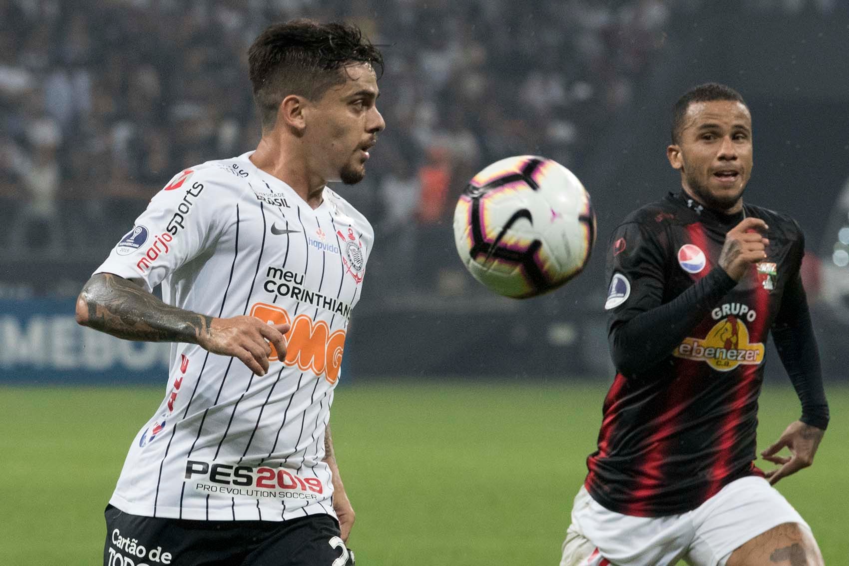 Veja quem do elenco atual do Corinthians esteve na disputa da Sul ...