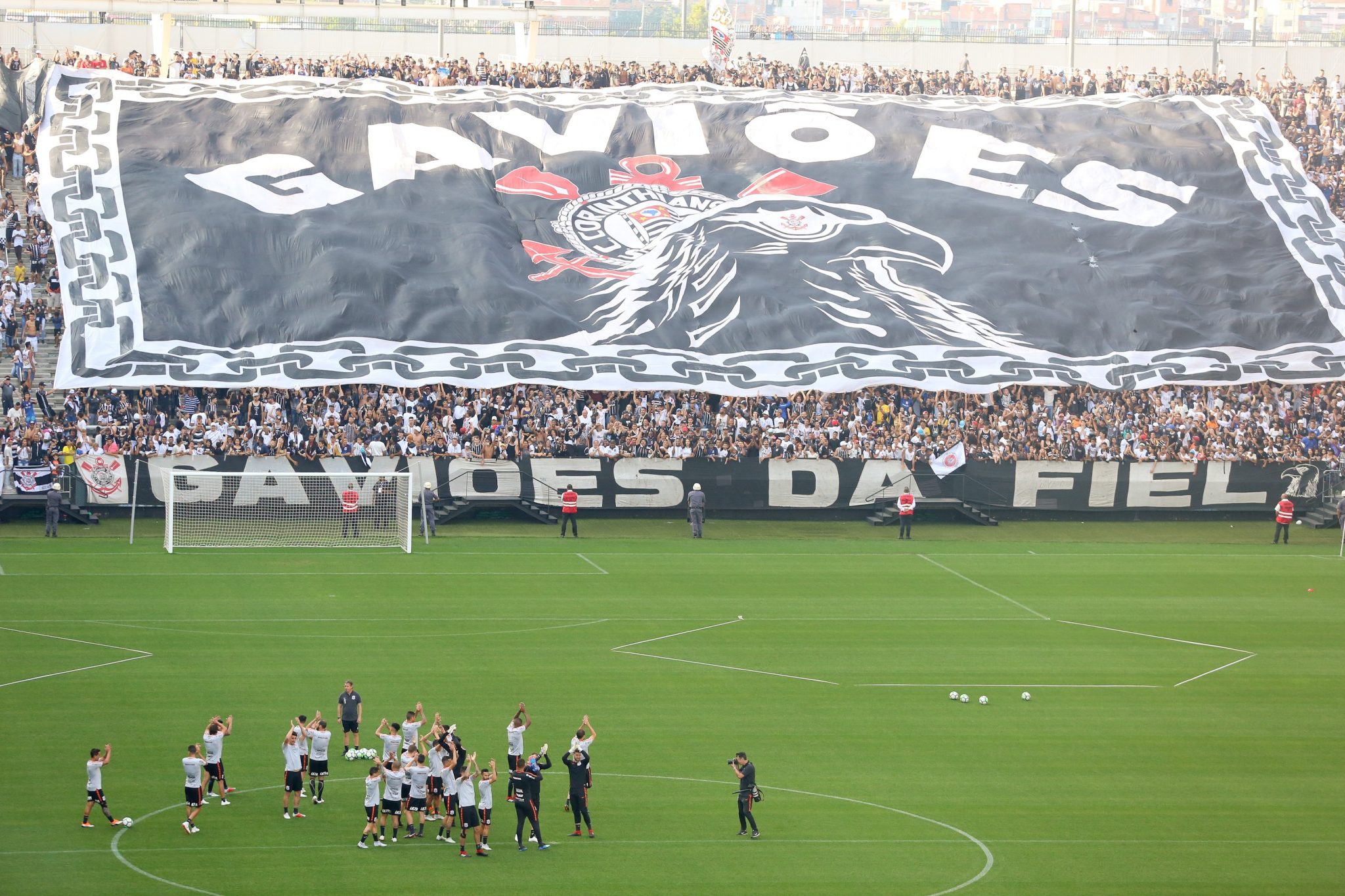 Arquivos gaviões da fiel - Central do Timão - Notícias do Corinthians