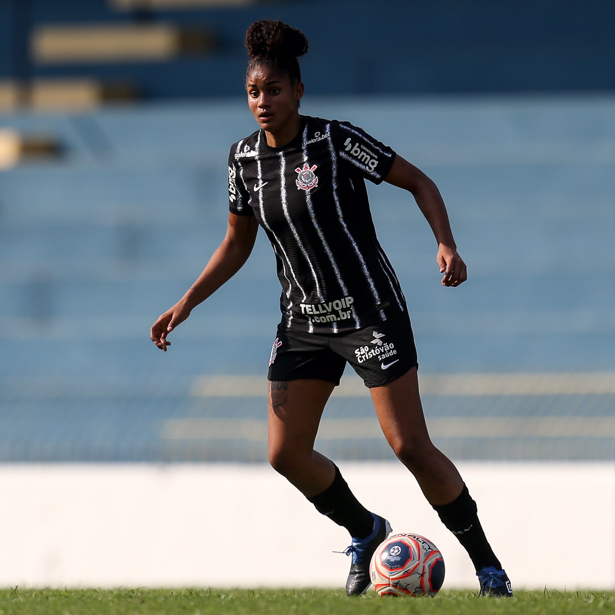 Zagueira Do Corinthians é Convocada Para Seleção Brasileira Sub 20