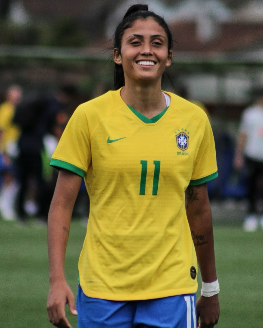 Corinthians Feminino anuncia Jaqueline como primeiro reforço de 2022 Corinthians Feminino anuncia Jaqueline como primeiro reforço de 2022