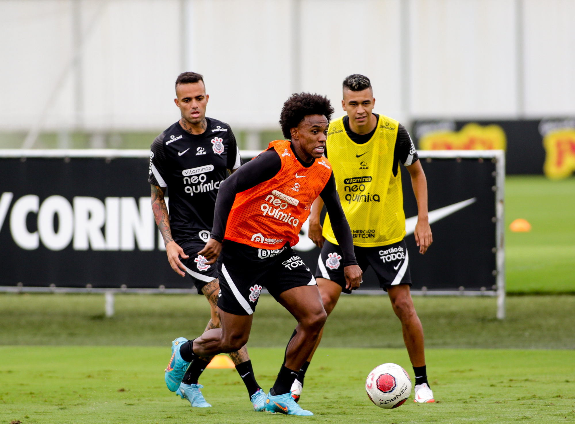Corinthians inicia preparação para duelo diante do Mirassol; veja ...