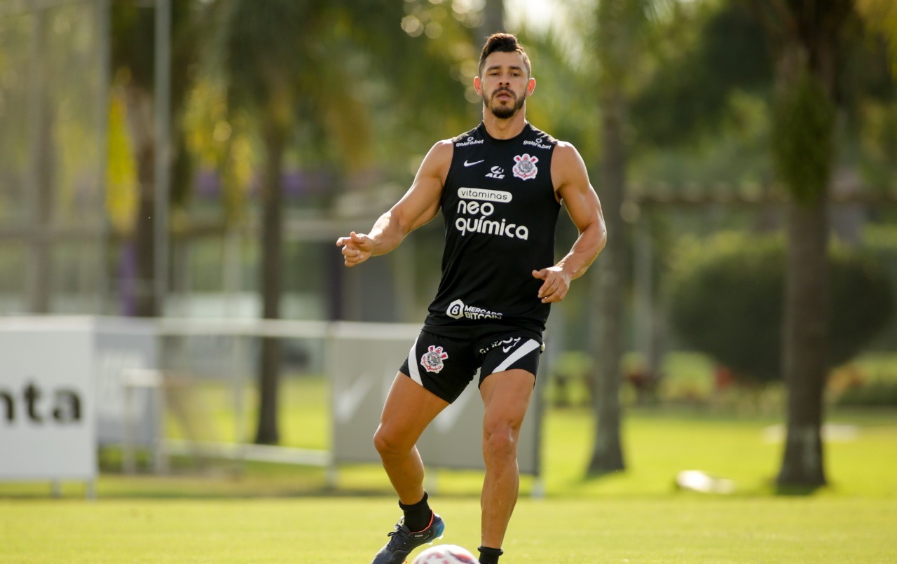 Corinthians terá semana intensa de treinos até partida contra o Red ...