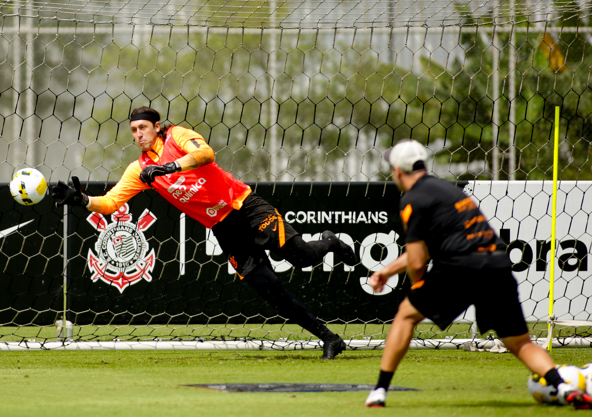 Escalação do Corinthians: Timão faz trabalho de posse de bola e ... Escalação do Corinthians: Timão faz trabalho de posse de bola e ...
