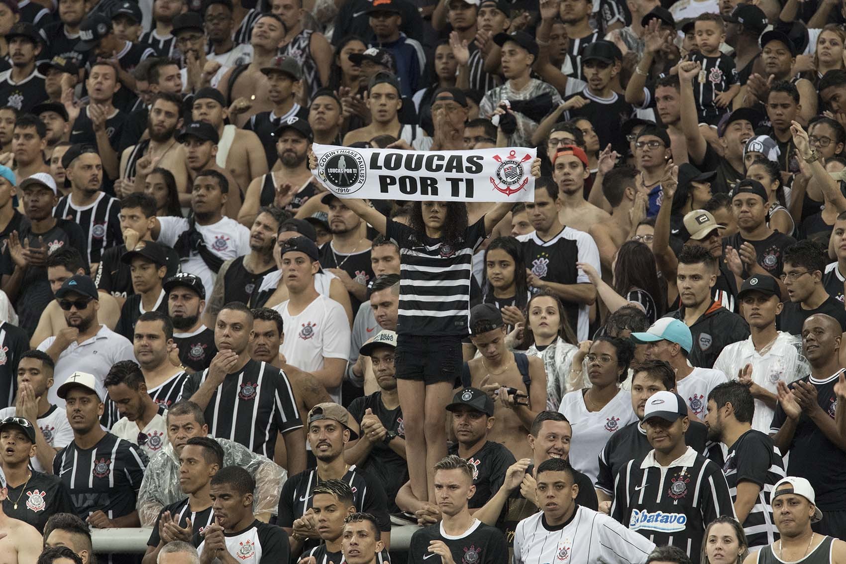 Ranking de torcidas: Corinthians fica à frente de rivais e com melhor ...