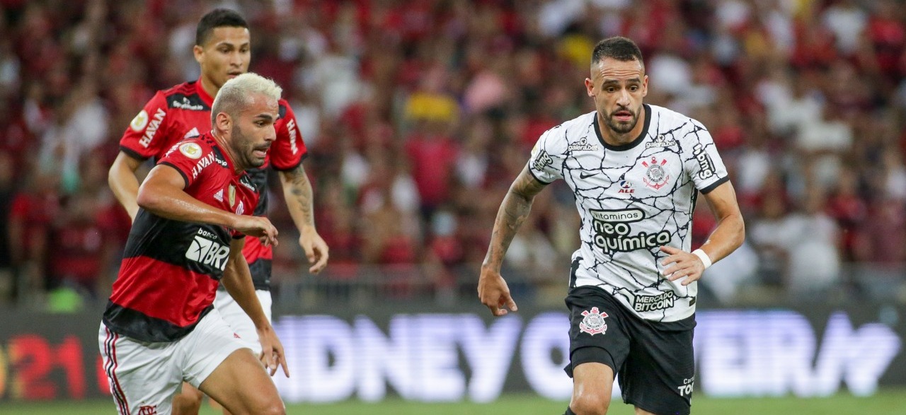 Corinthians busca voltar a vencer o Flamengo e melhorar retrospecto geral; veja números
