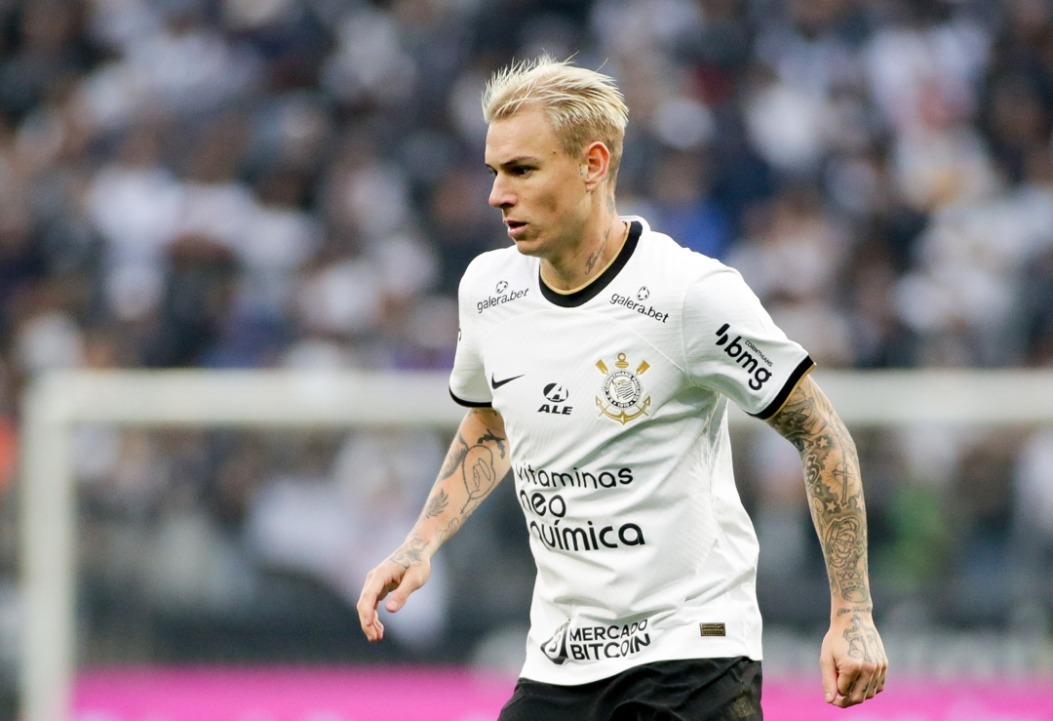 Róger Guedes quebra jejum e volta a balançar as redes pelo Corinthians ...