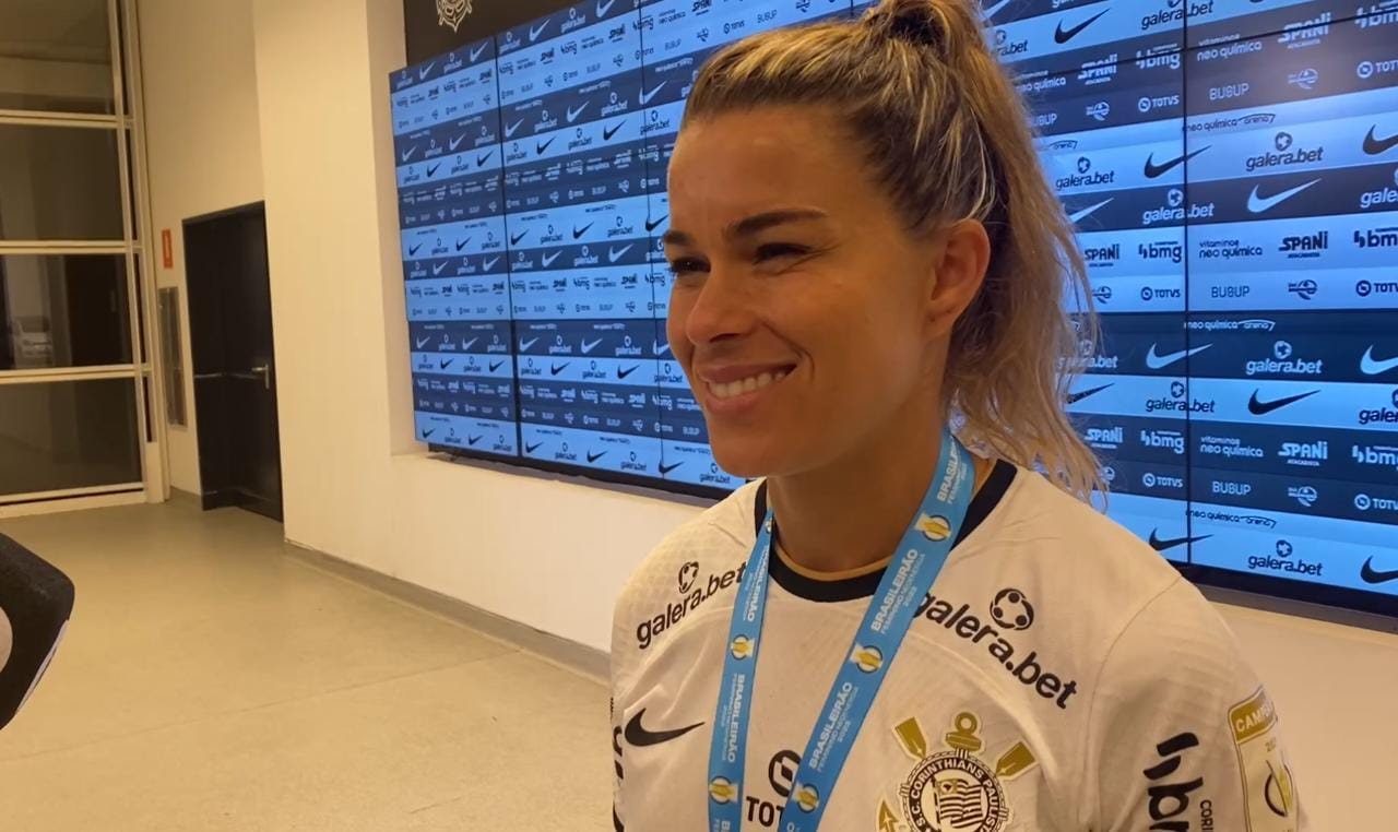 Tamires revela desejo de criação do Mundial de Clubes e celebra ...