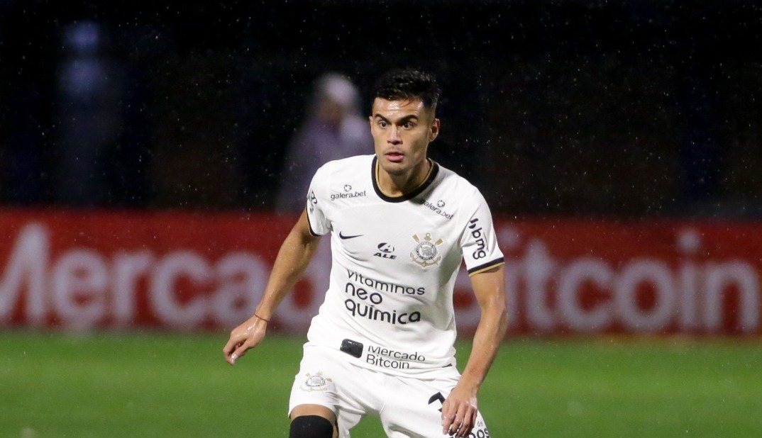Fausto Vera se destaca e lidera estatísticas do Corinthians no segundo ...