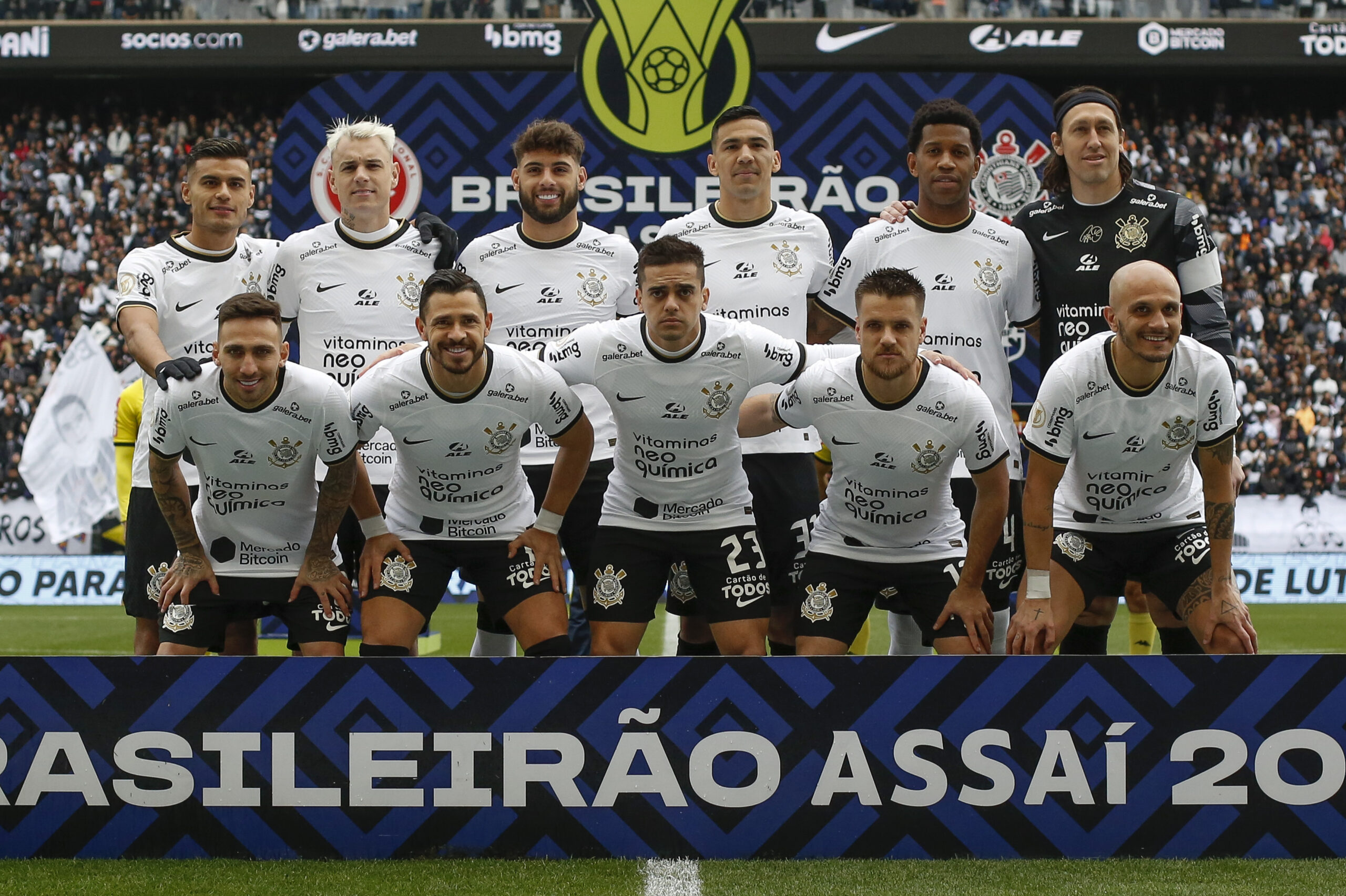 Corinthians tem um representante na Seleção do Torcedor da 25ª rodada ...