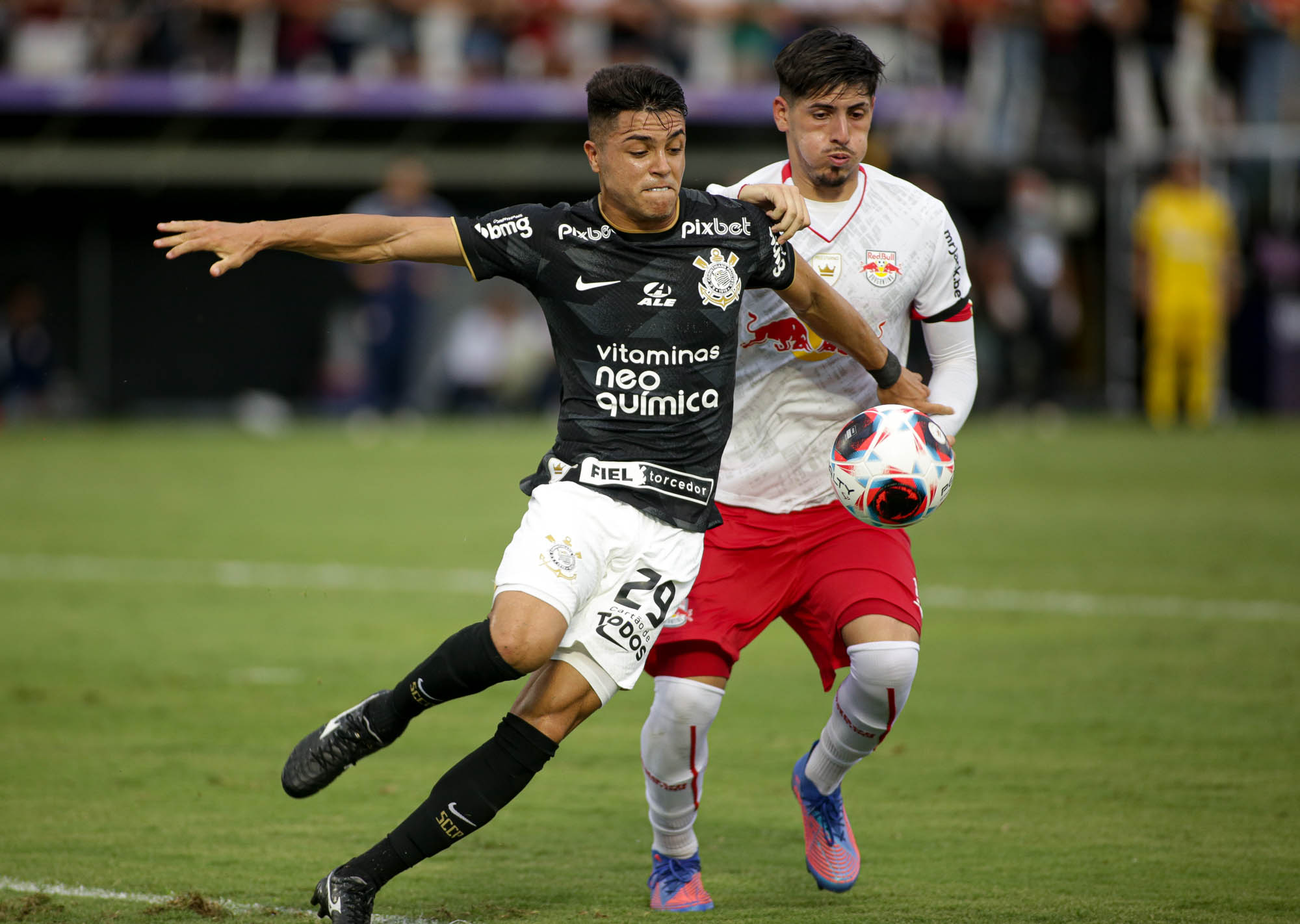 Roni pede paciência com Lázaro no Corinthians: 'Não importa como começa ...