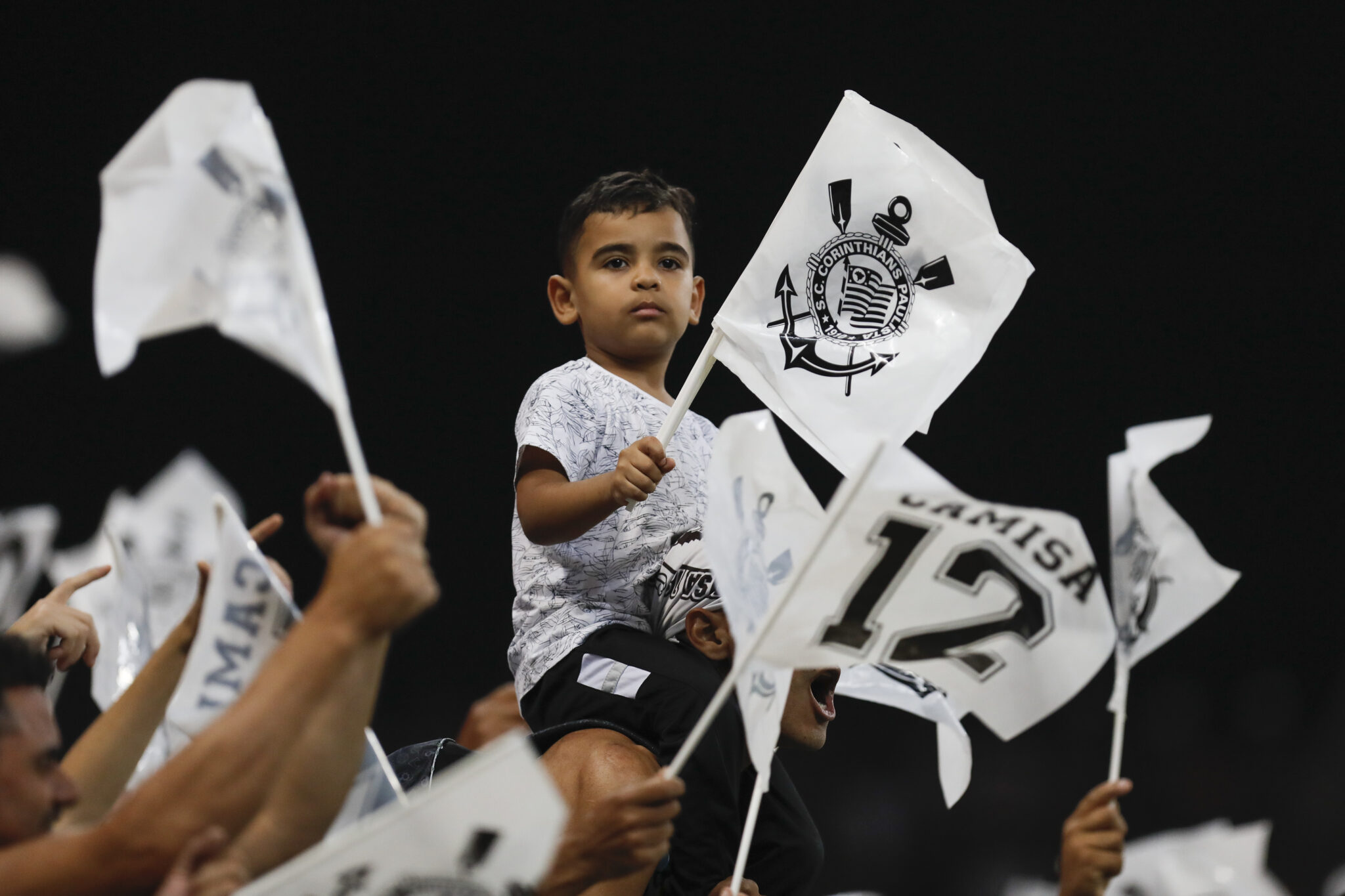 Organizadas do Corinthians são liberadas para uso de instrumentos na ...