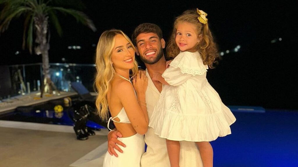 Fiel apoia Yuri Alberto após namorada do atacante desativar redes ...