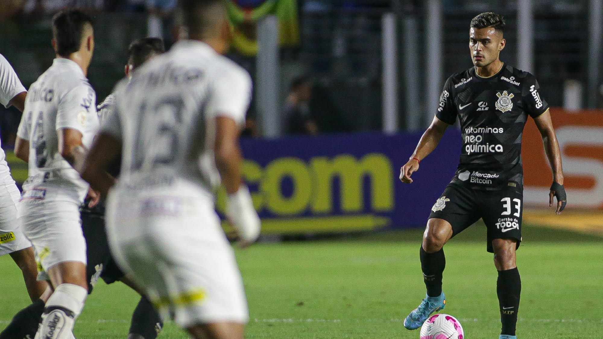 Corinthians E Santos Se Unem Em Prol Das Vítimas Do Litoral Paulista