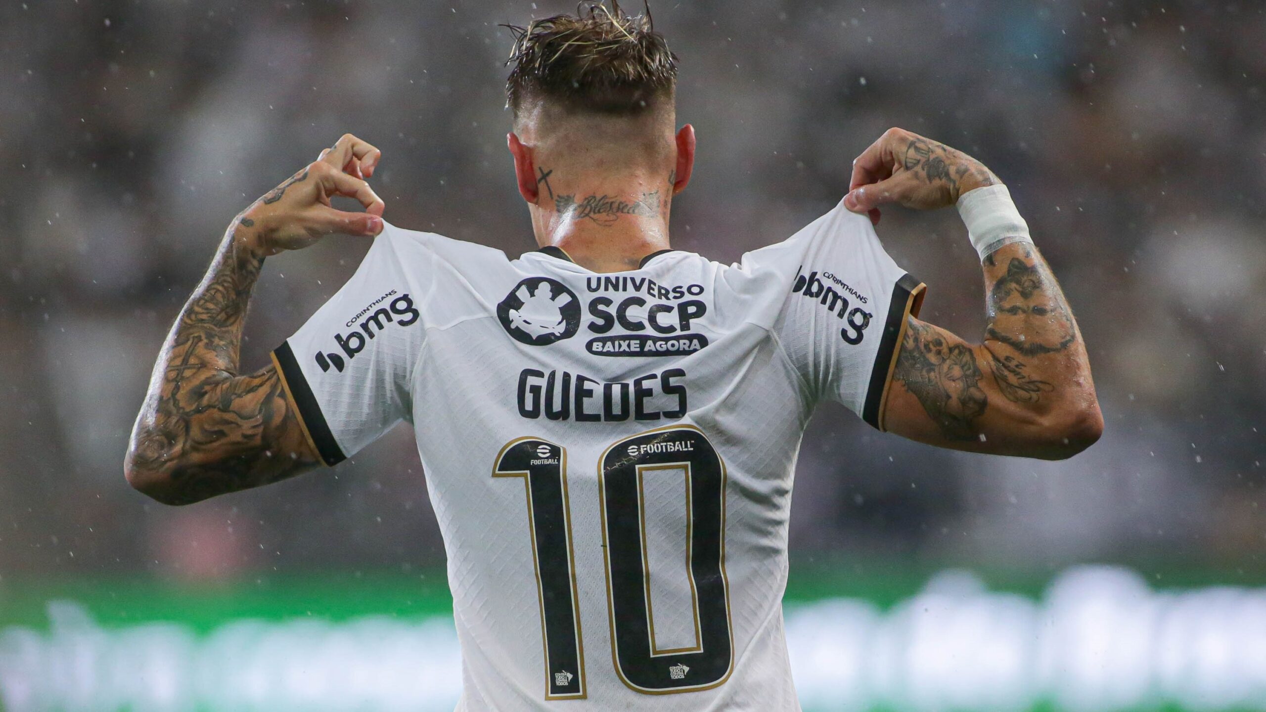 Onze jogadores do Corinthians participaram de gol nesta temporada; veja ...