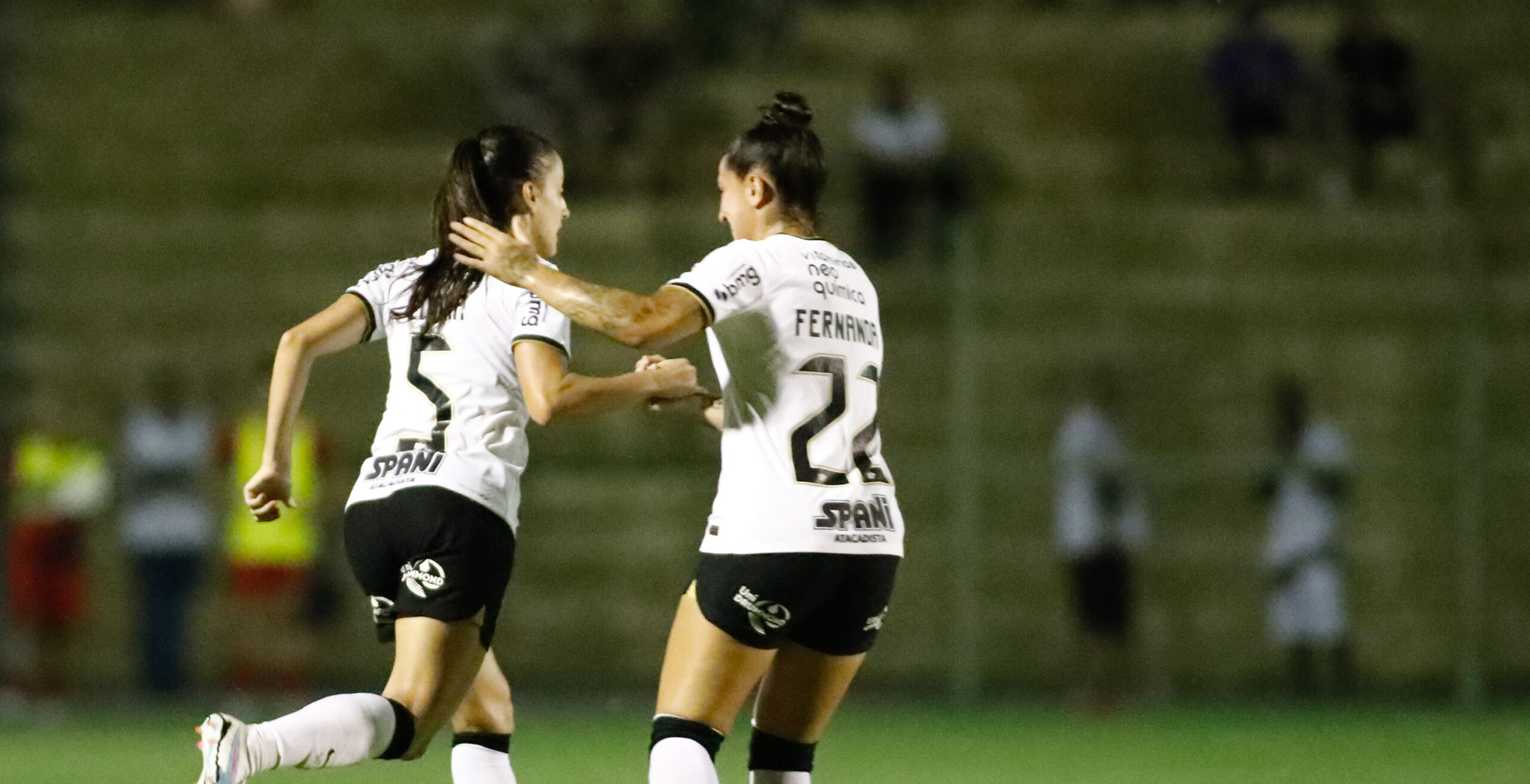 Corinthians Feminino atinge sua terceira maior sequência de vitórias na ...