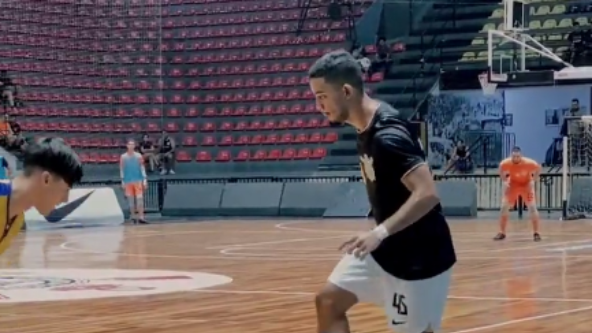 Ala do Corinthians Futsal fala sobre estreia na Taça SP Sub-20: "A ...