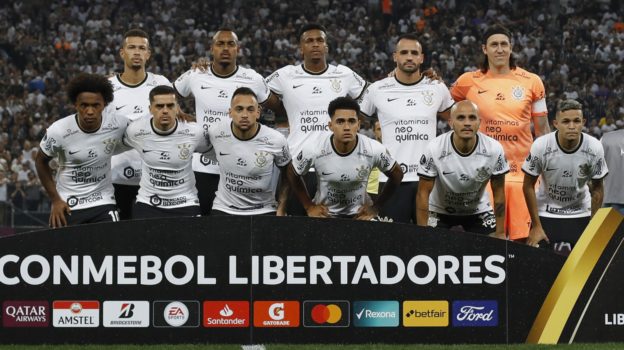 Corinthians aparece no top-5 dos elencos mais caros da Libertadores ...