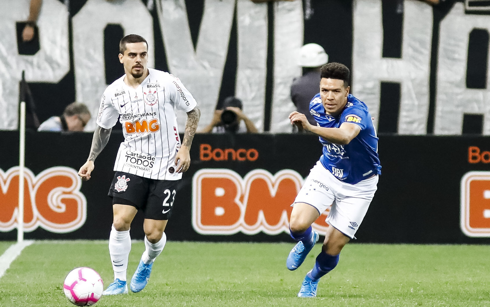 Corinthians tem vantagem no retrospecto diante do Cruzeiro, adversário ...
