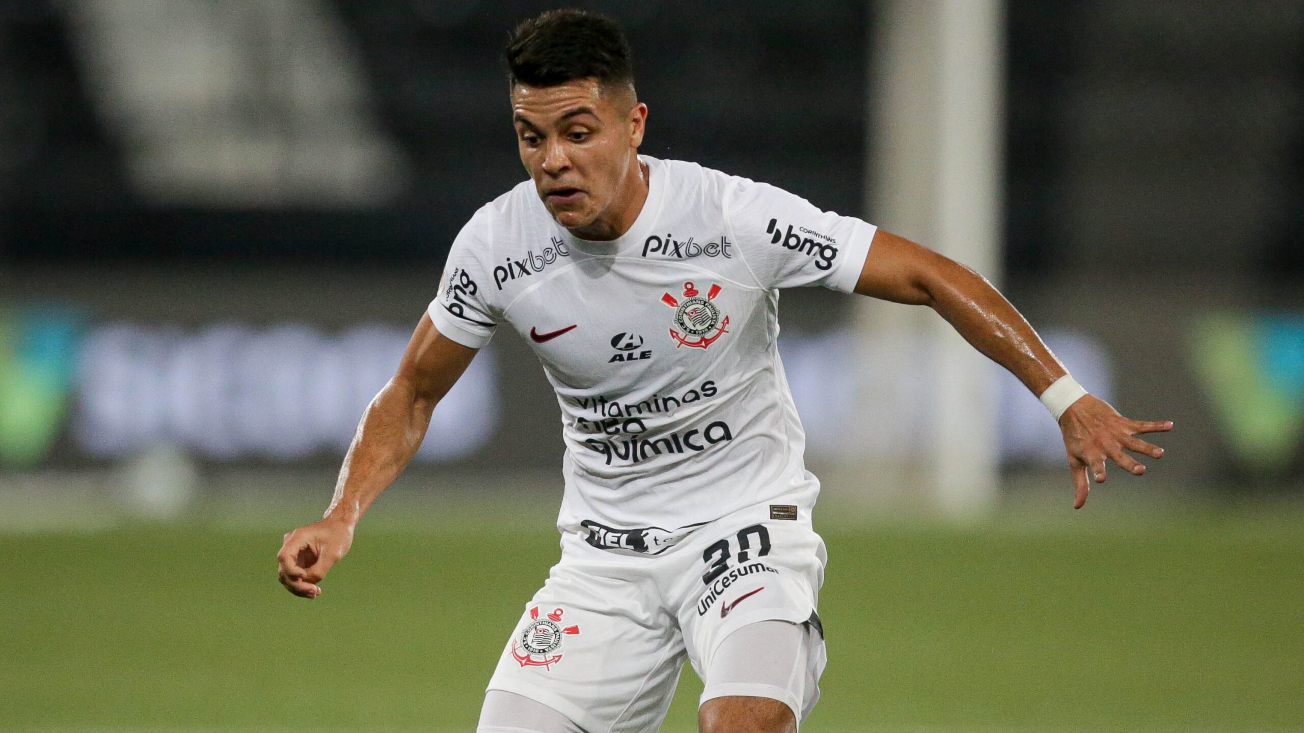 Roni mostra insatisfação do grupo com má fase do Corinthians: "Ninguém ...