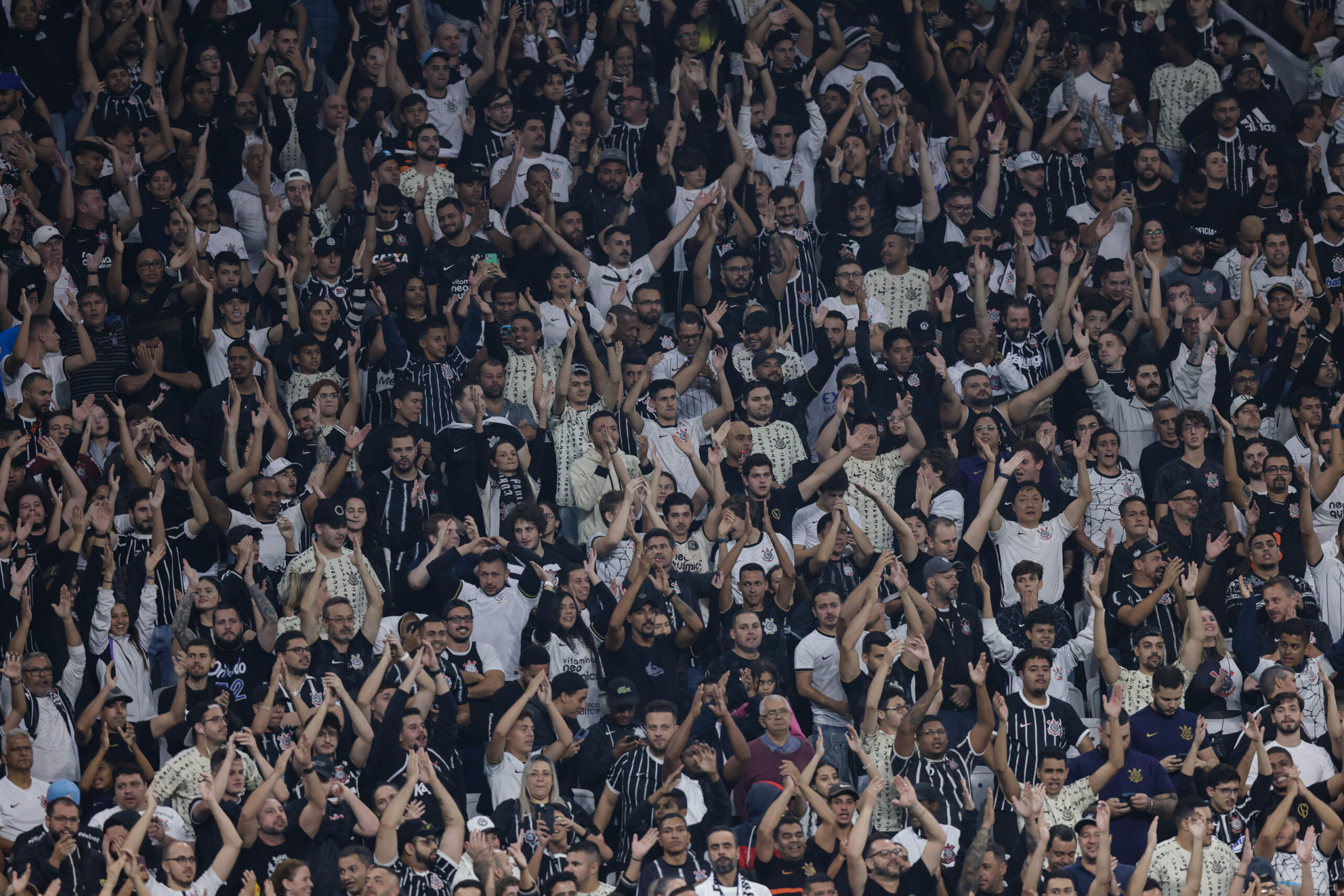 Corinthians anuncia data e detalhes do evento de lançamento do novo ...