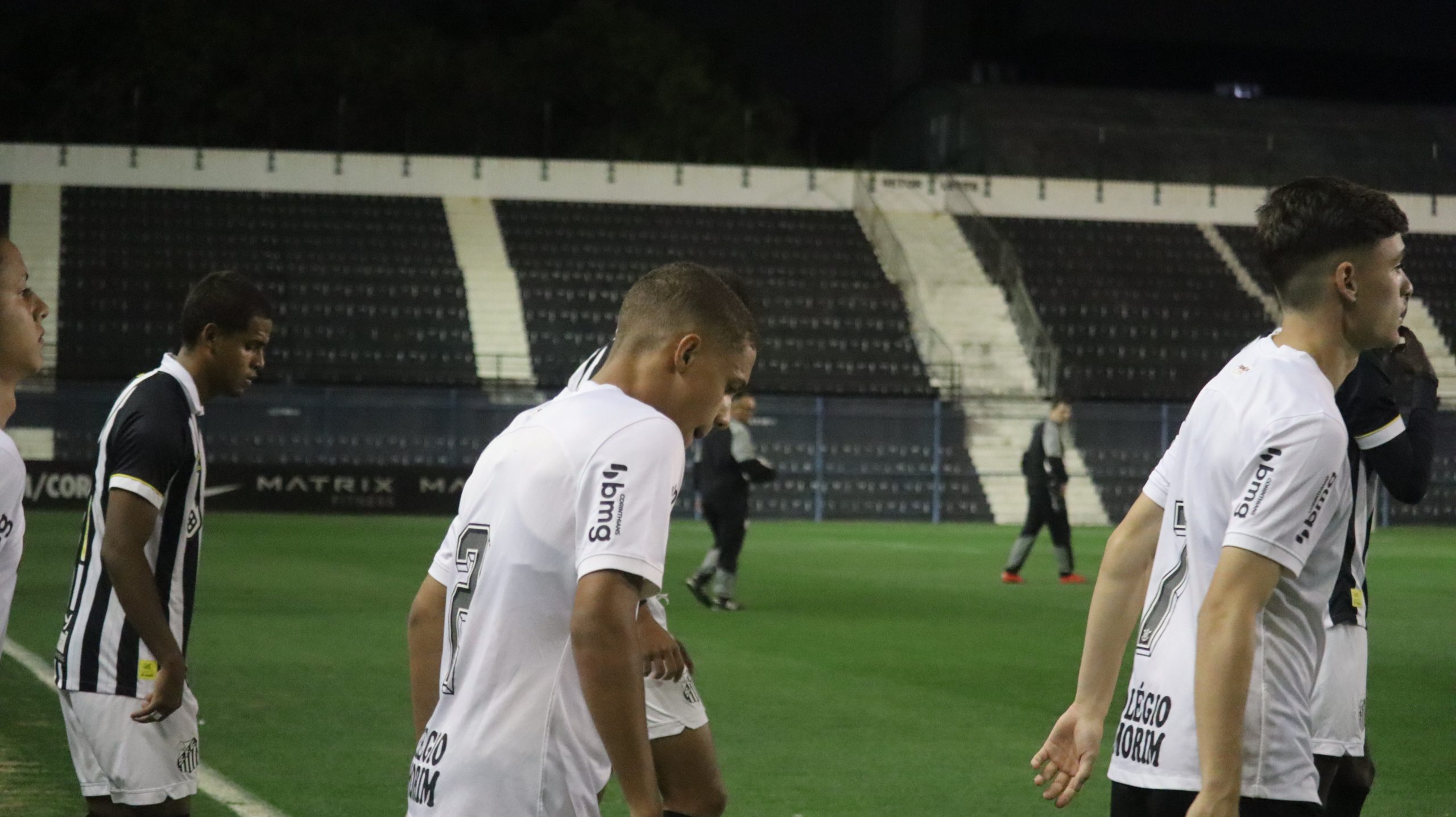 Vitinho avalia virada do Corinthians contra o Santos e fala sensação de ...