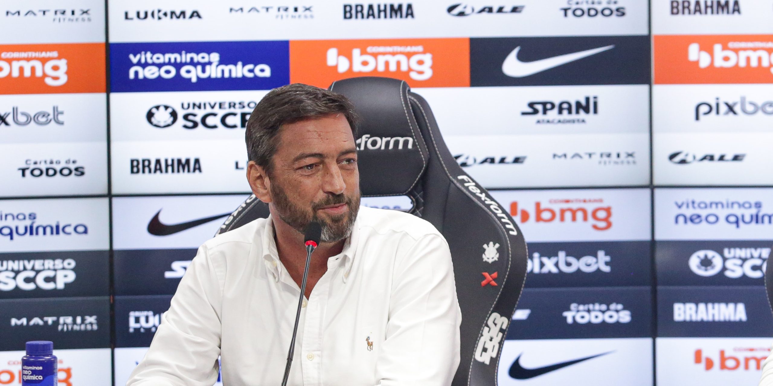 Corinthians e outros clubes do 'Libra' se posicionam para ratificar ...