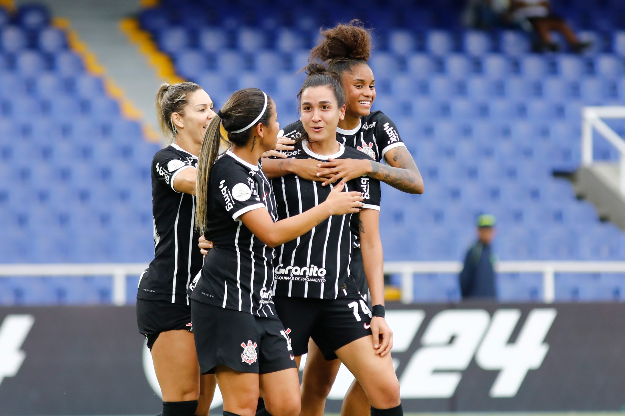 Corinthians Feminino soma números expressivos nos últimos 20 jogos; confira