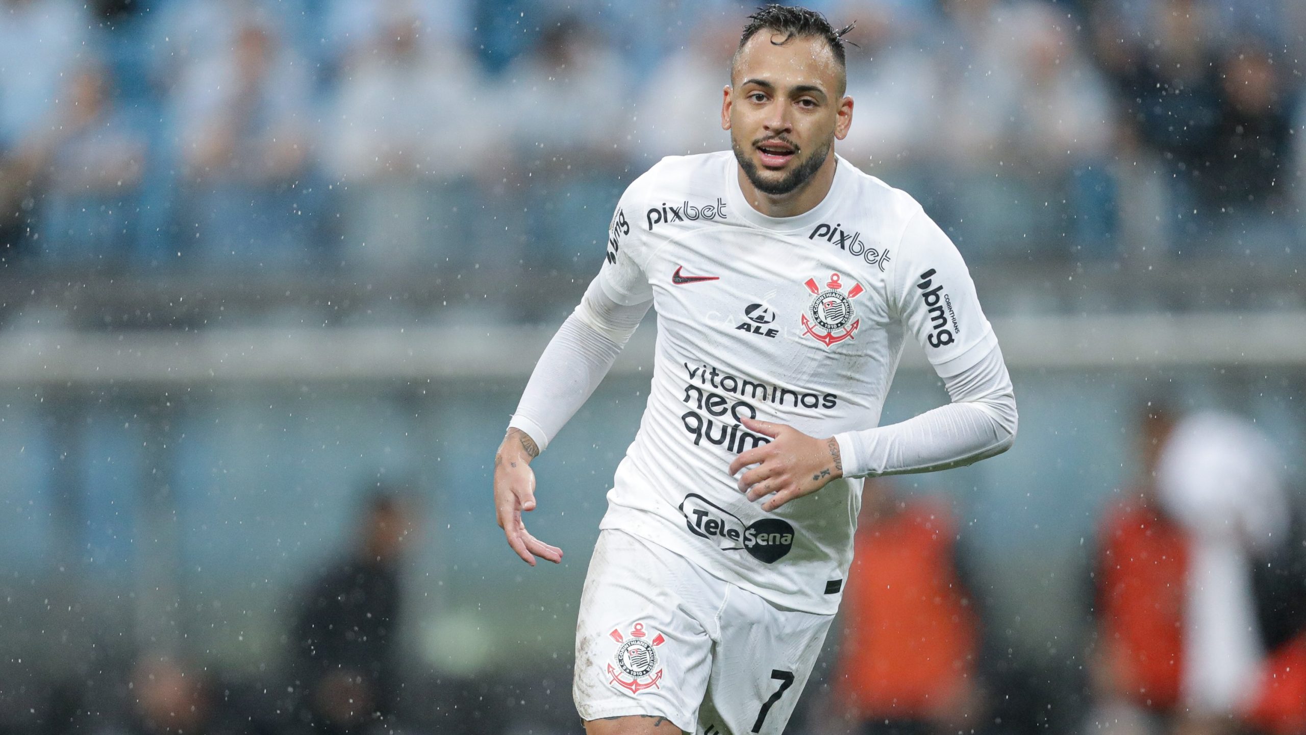 Corinthians possui trio representante na seleção da rodada do Brasileirão