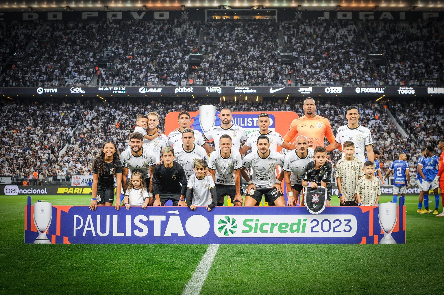 Retrospectiva 2023: relembre a campanha do Corinthians no Paulistão