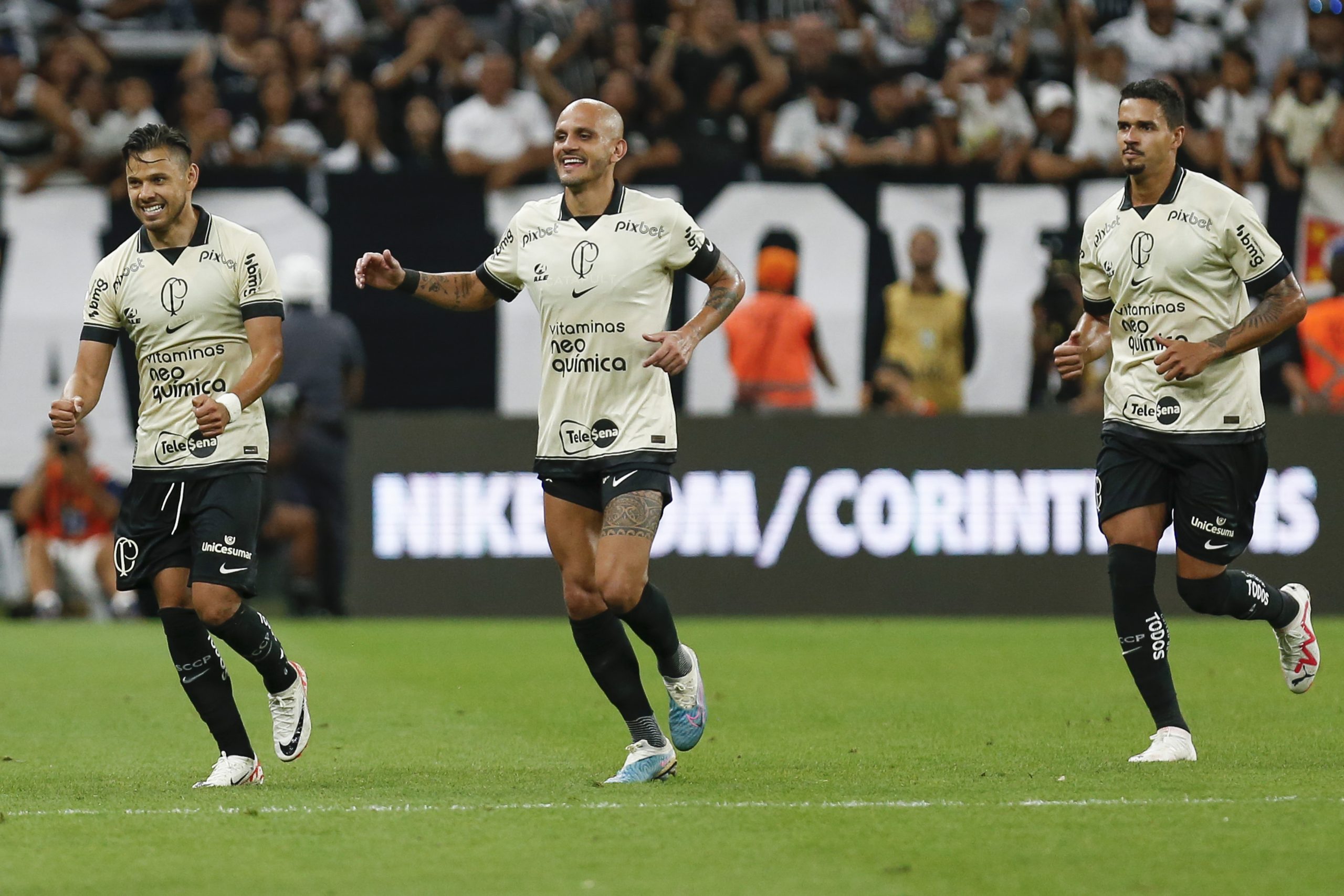 Último jogo entre Corinthians e Red Bull Bragantino ficou marcado por ...