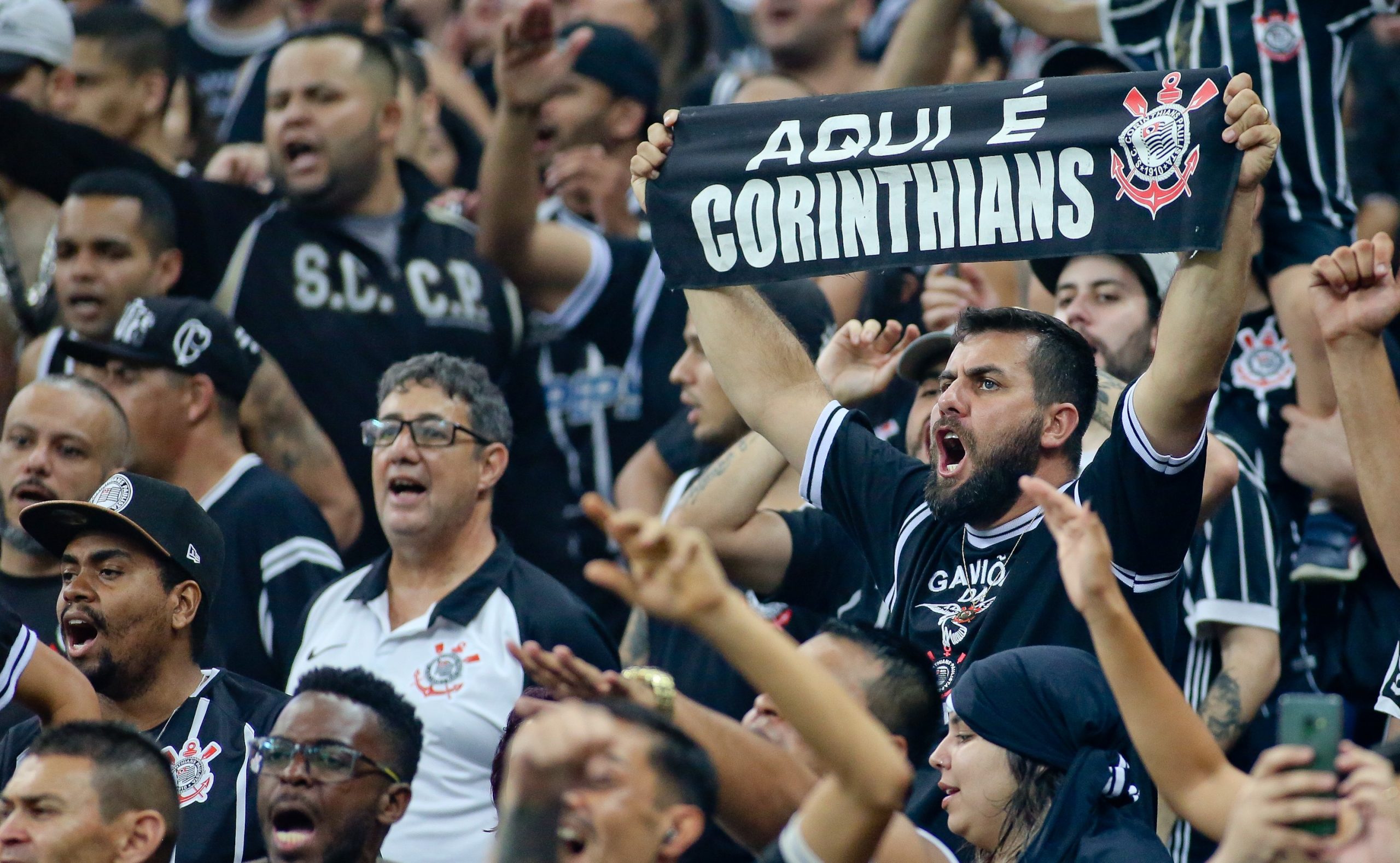 Corinthians lidera o futebol brasileiro em interações e novos ...