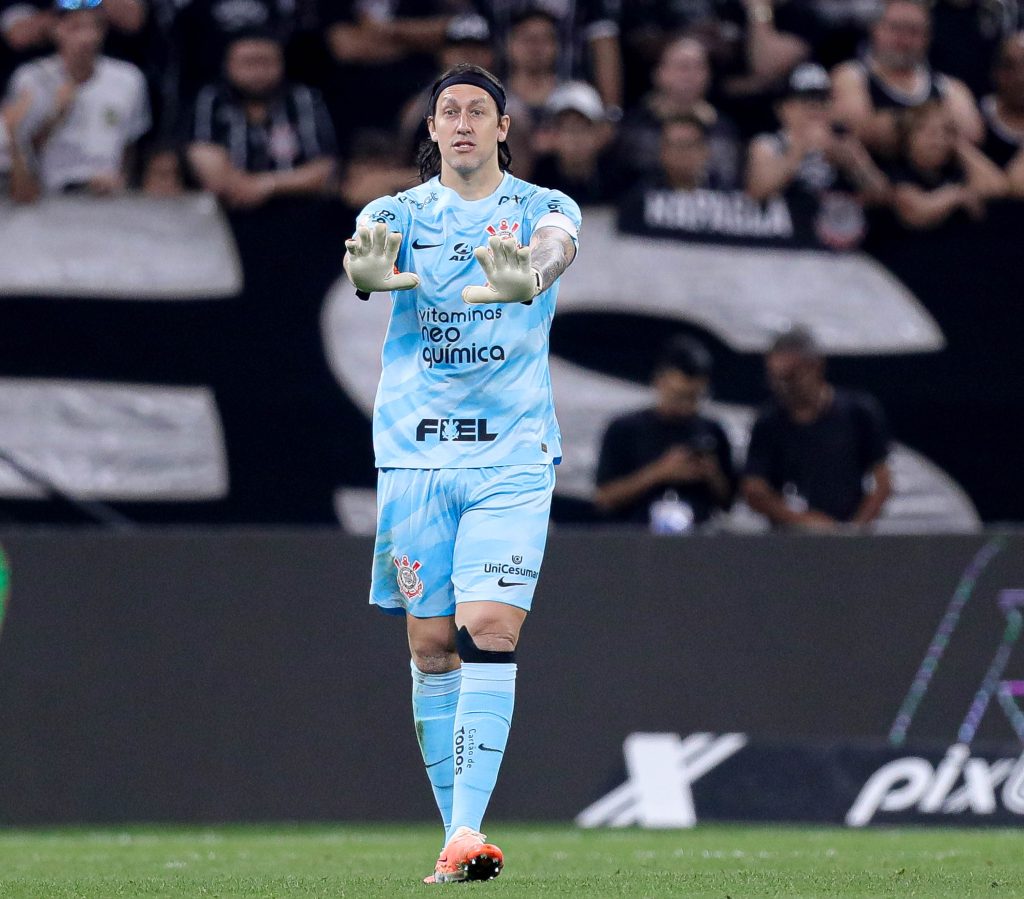 Cássio lamenta derrota do Corinthians e reconhece necessidade de ...