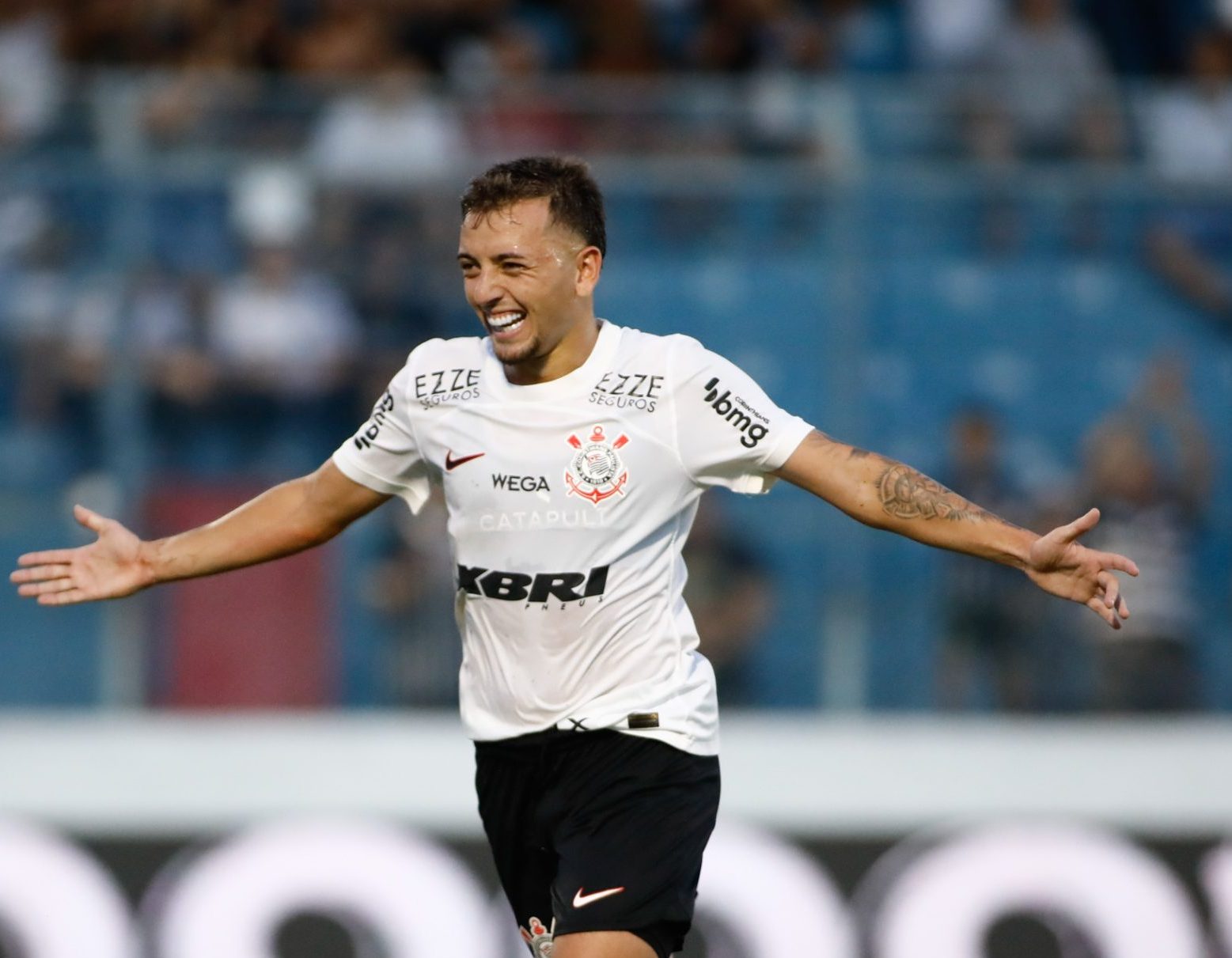 Ryan agradece apoio em Marília e fala sobre sua relação com a torcida ...