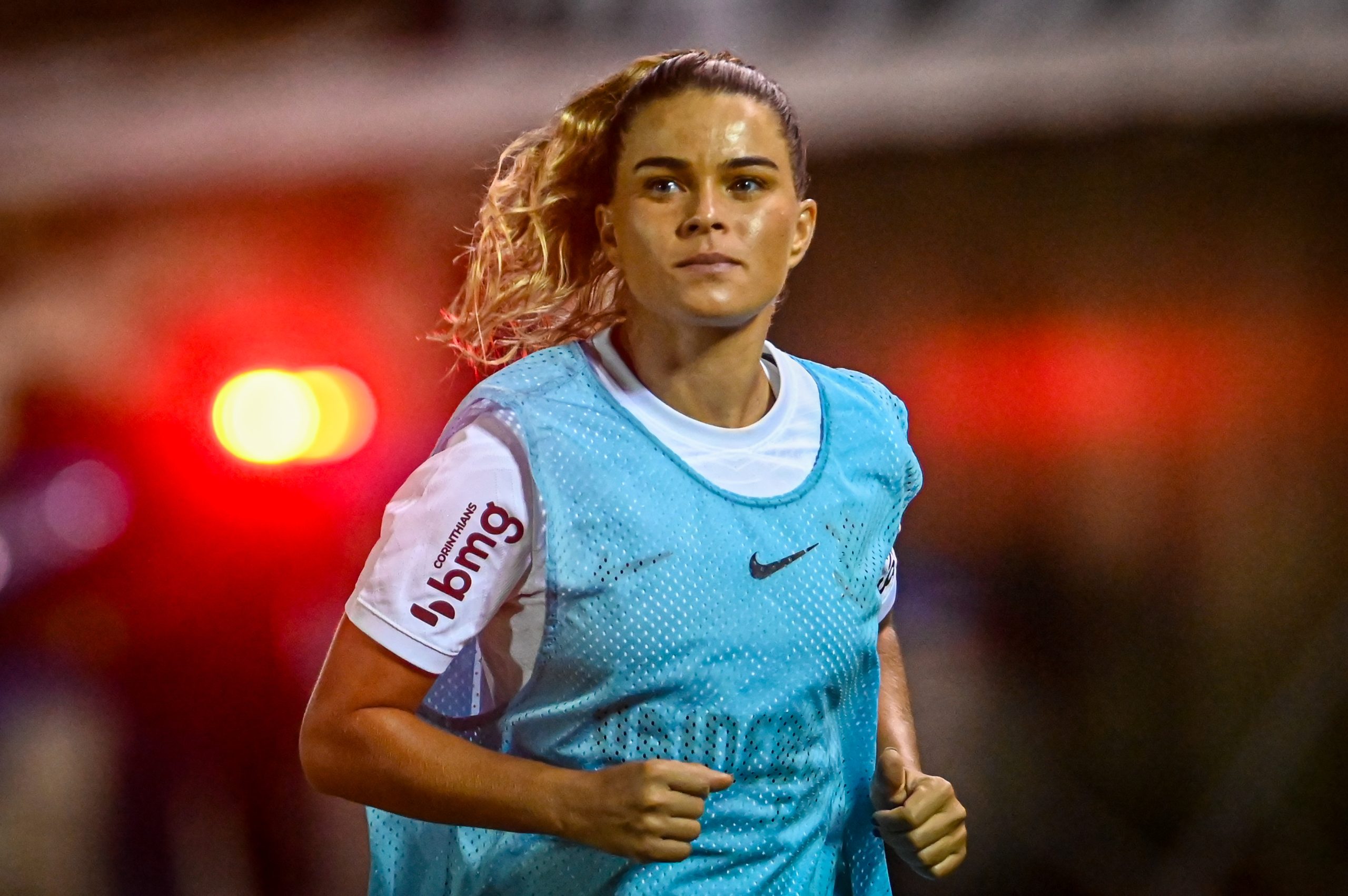 Tamires fala sobre importância de revezar o elenco do Corinthians no ...