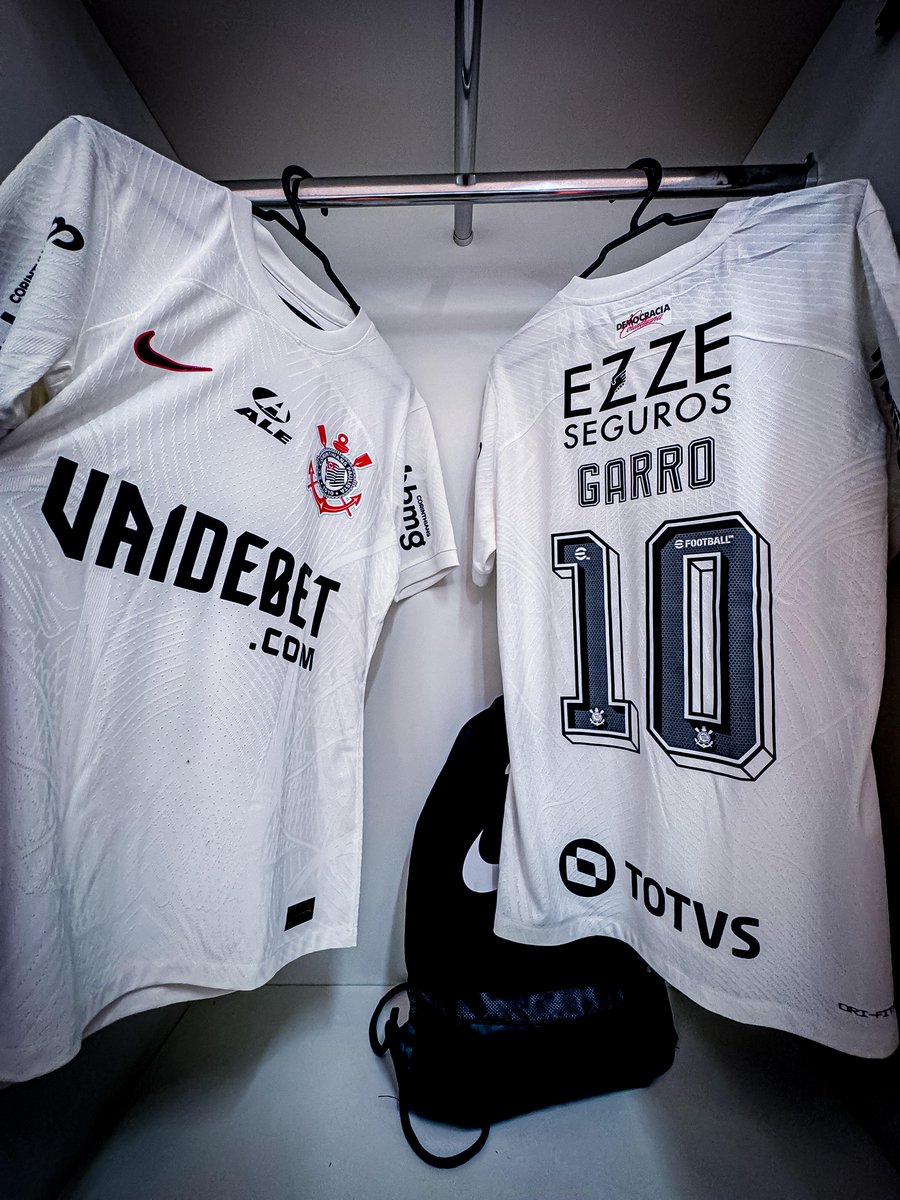 Corinthians divulga escalação para partida contra o Red Bull Bragantino ...