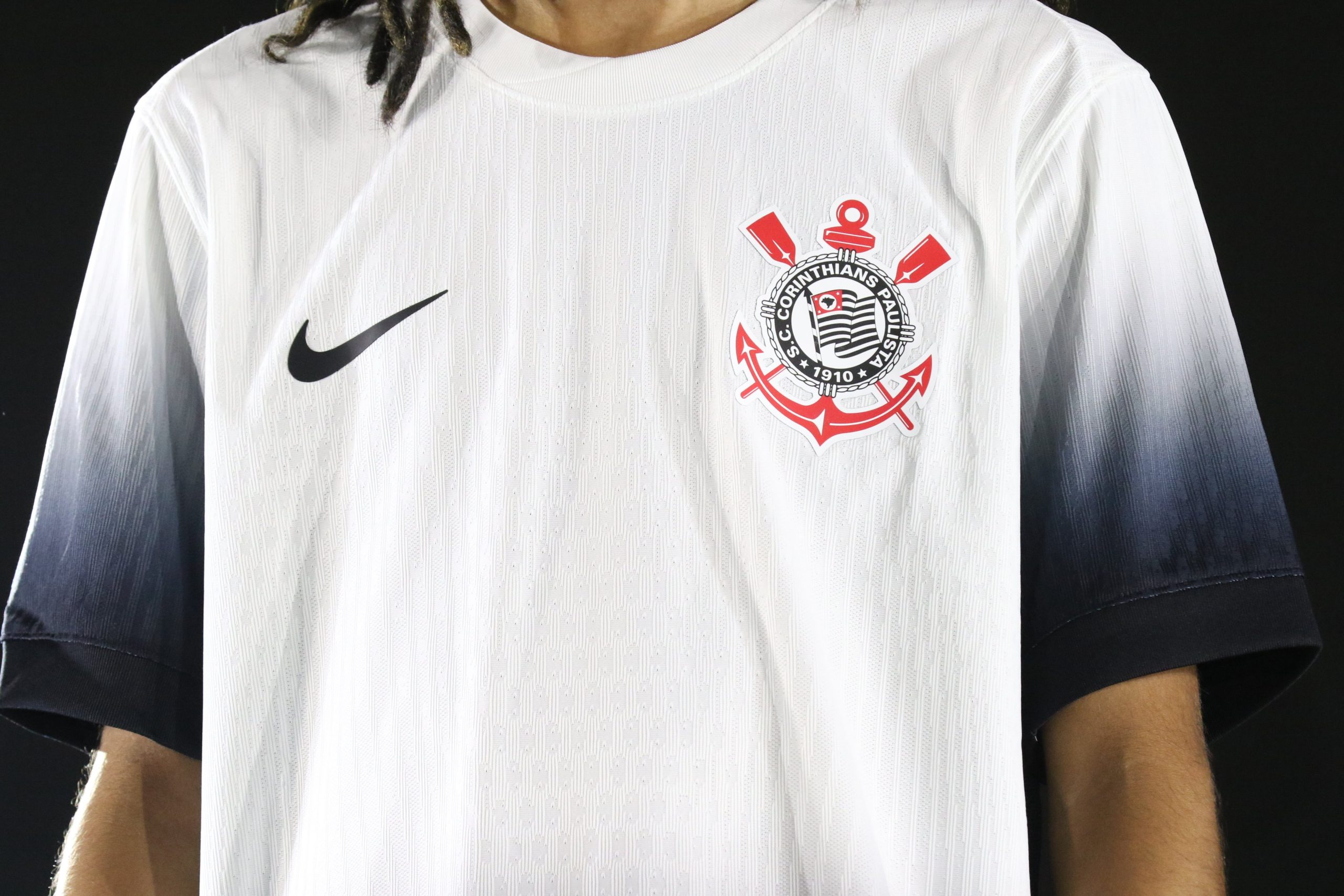 Camisa do Corinthians ocupa o segundo lugar no ranking das mais ...