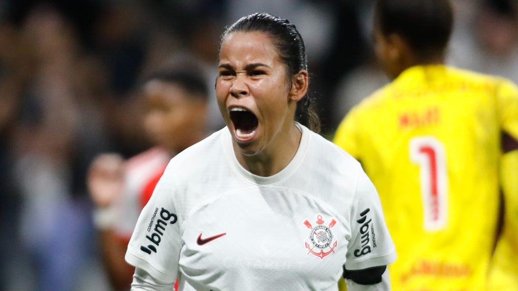 Corinthians Domina Lista De Artilheiras Da últimas Cinco Edições Do