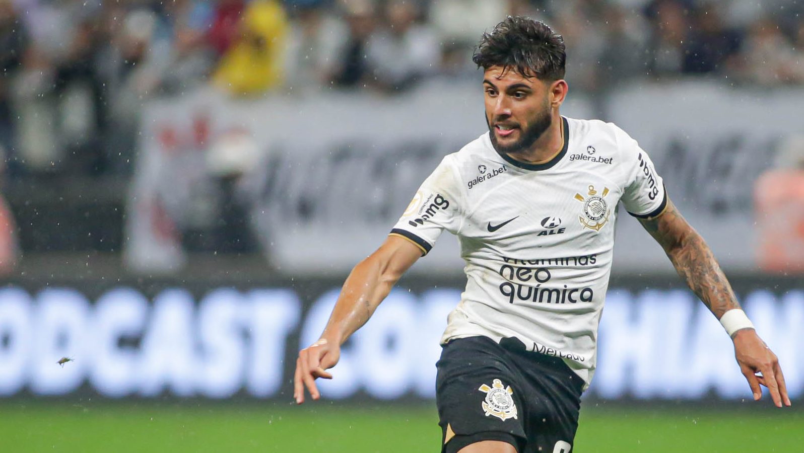 Último jogo entre Corinthians e Atlético-GO terminou com vitória ...