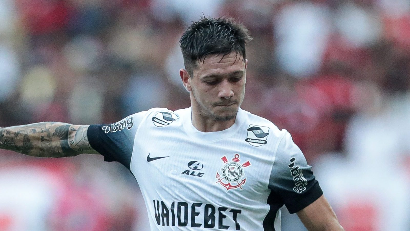 Jogadores do Corinthians aparecem em top-5 de estatística ofensiva no ...