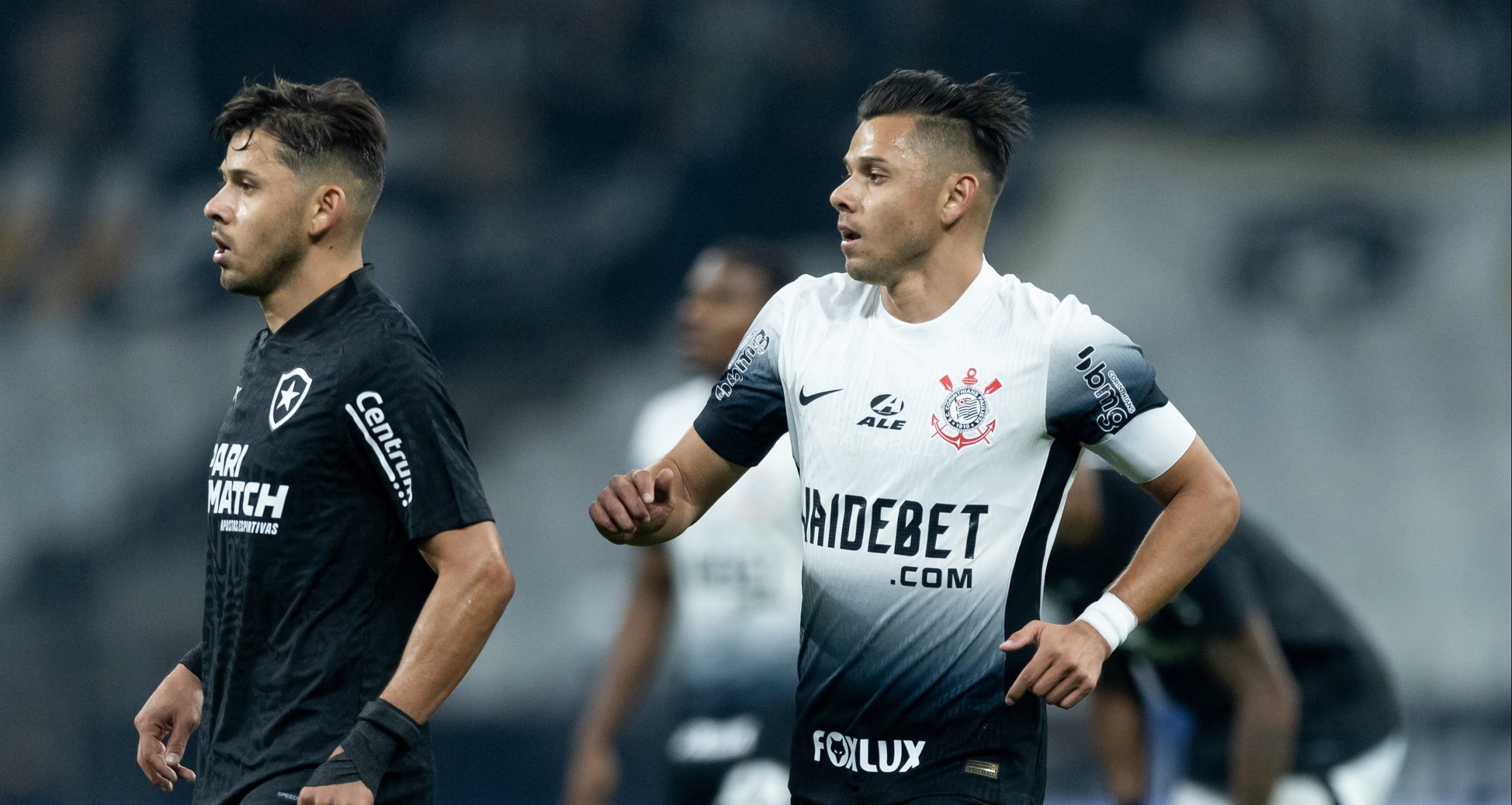 Ángel Romero revela aposta com seu irmão em duelo entre Corinthians e ...